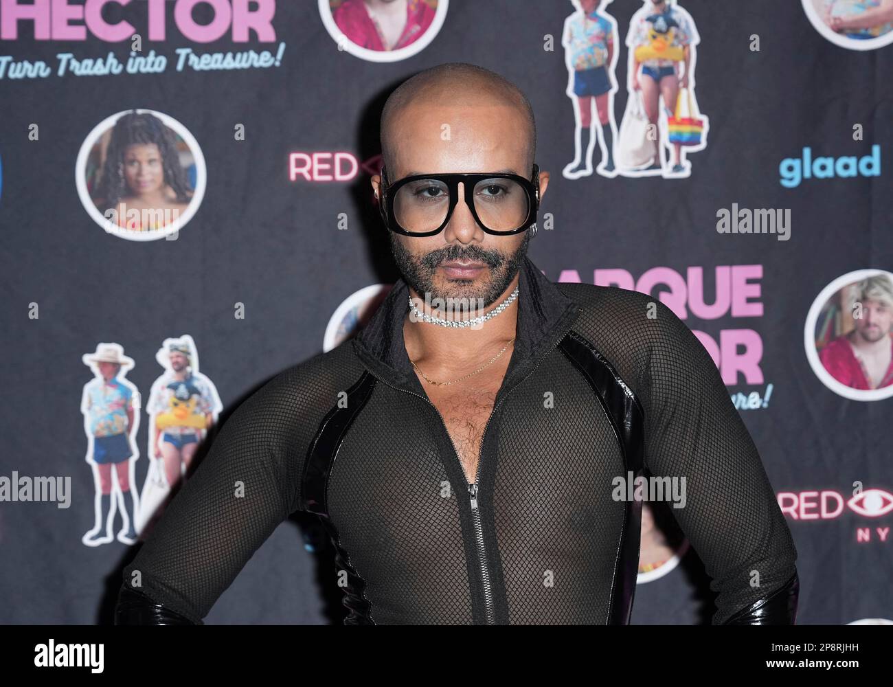 Photo by: Siegfried Anthony/STAR MAX/IPx 2022 3/8/23 Nuni Borenstein at ...