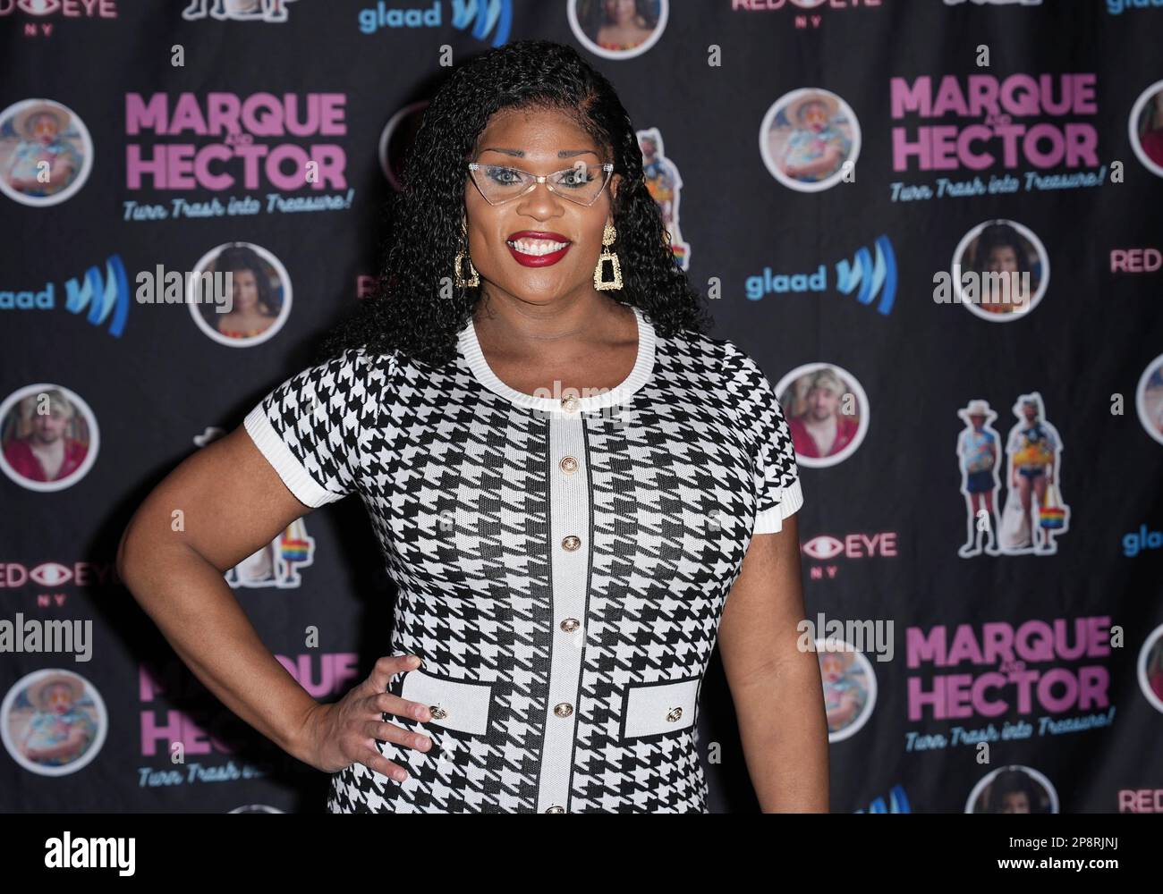 Photo by: Siegfried Anthony/STAR MAX/IPx 2022 3/8/23 Miss Peppermint at ...