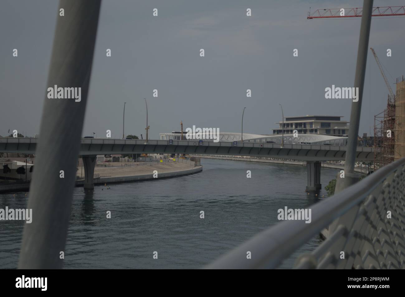 Twisting bridge hi-res stock photography and images - Alamy