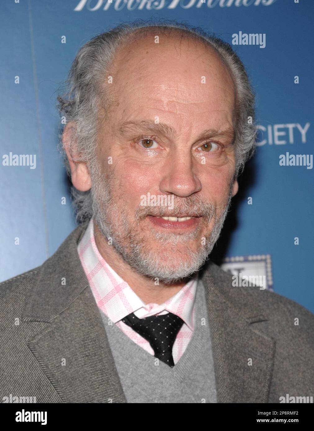 Actor John Malkovich attends a special screening of 'The Great Buck ...