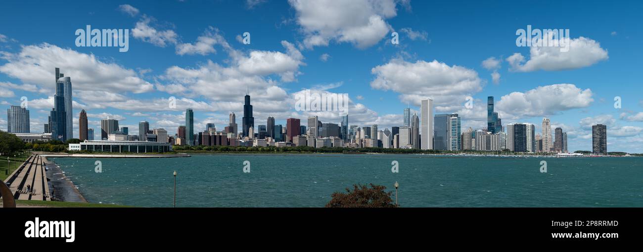 A scenic cityscape view with buildings and roads visible from the ...