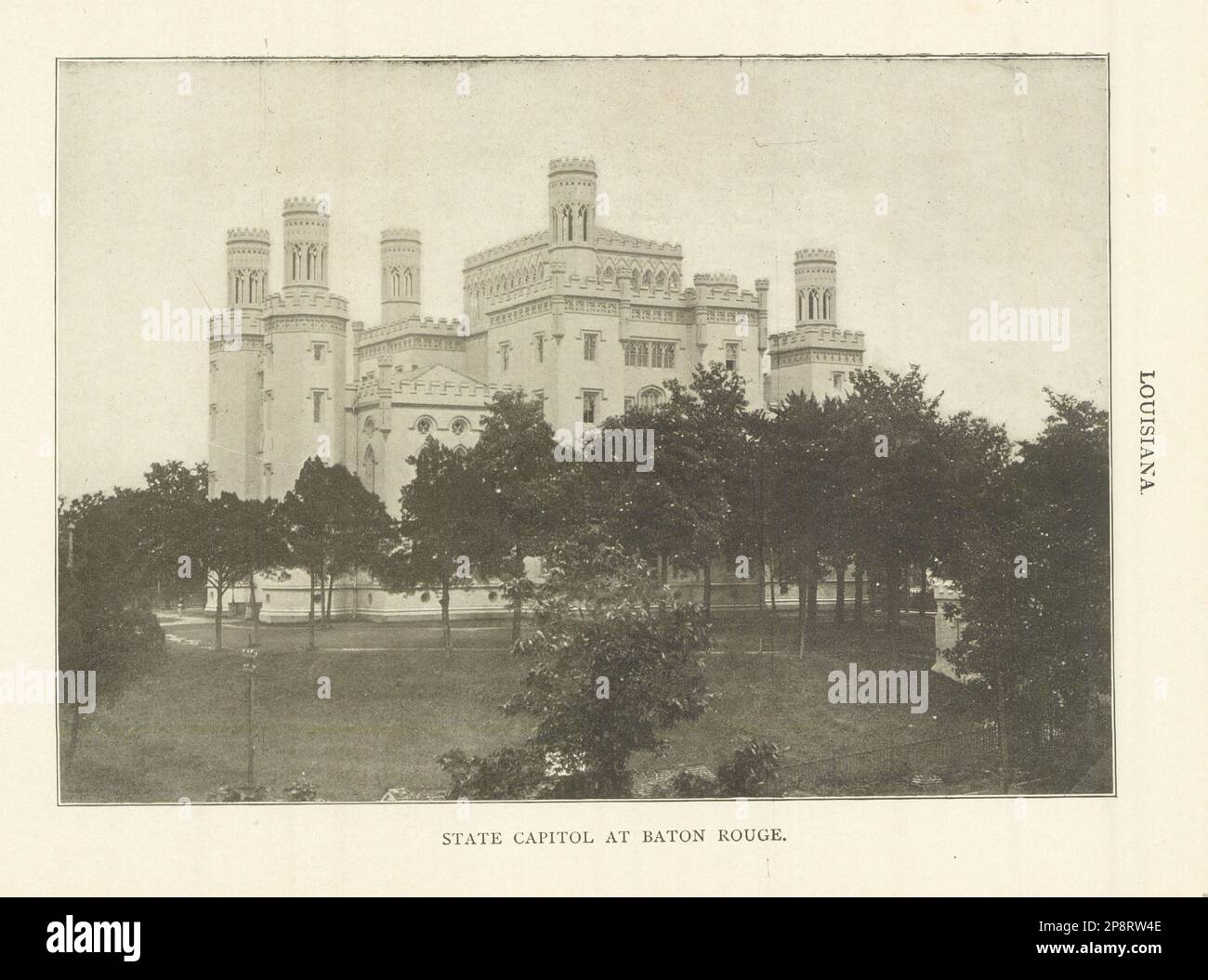 Vintage baton rouge hi-res stock photography and images - Alamy