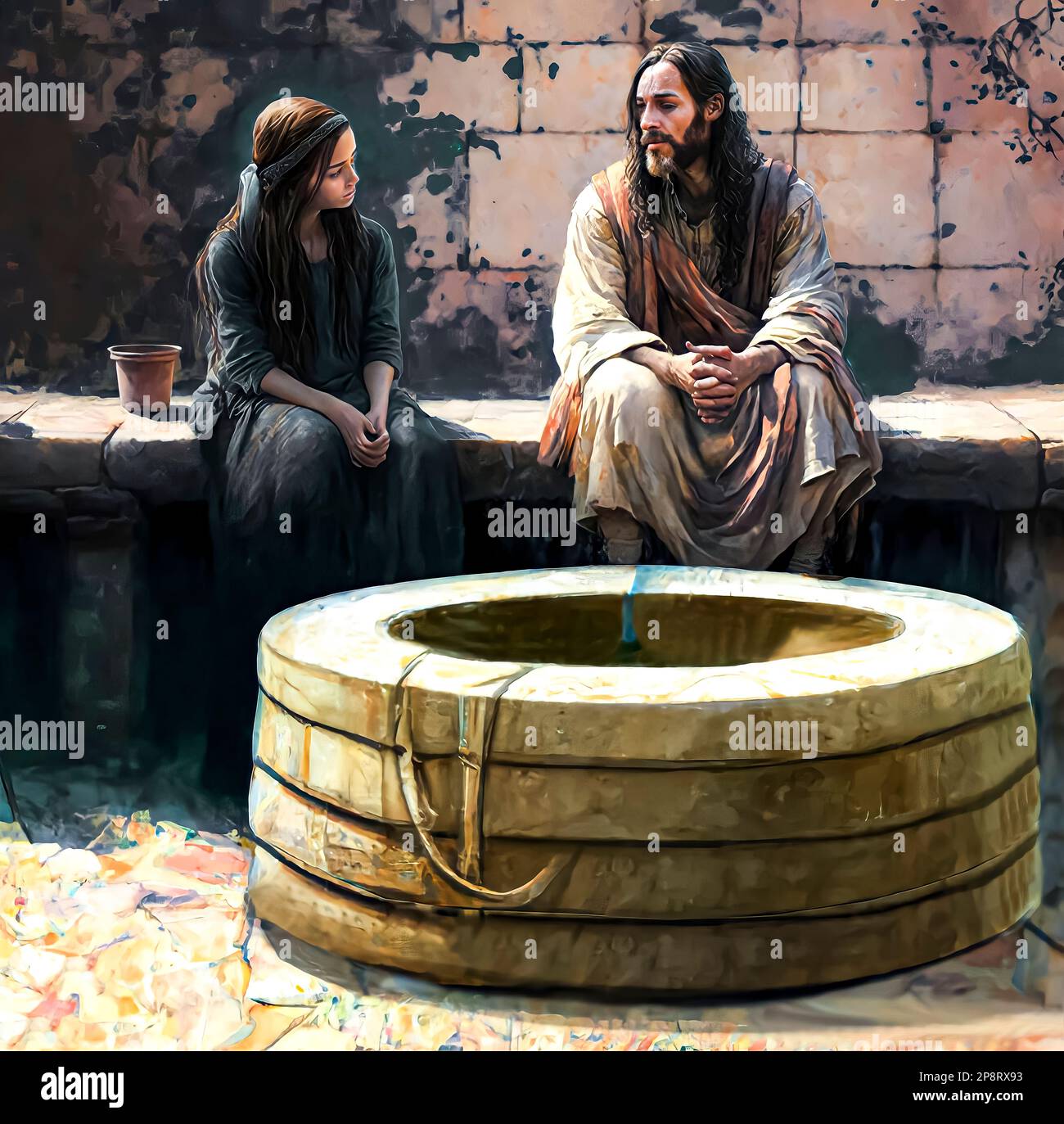 Eternal thirst hi-res stock photography and images - Alamy