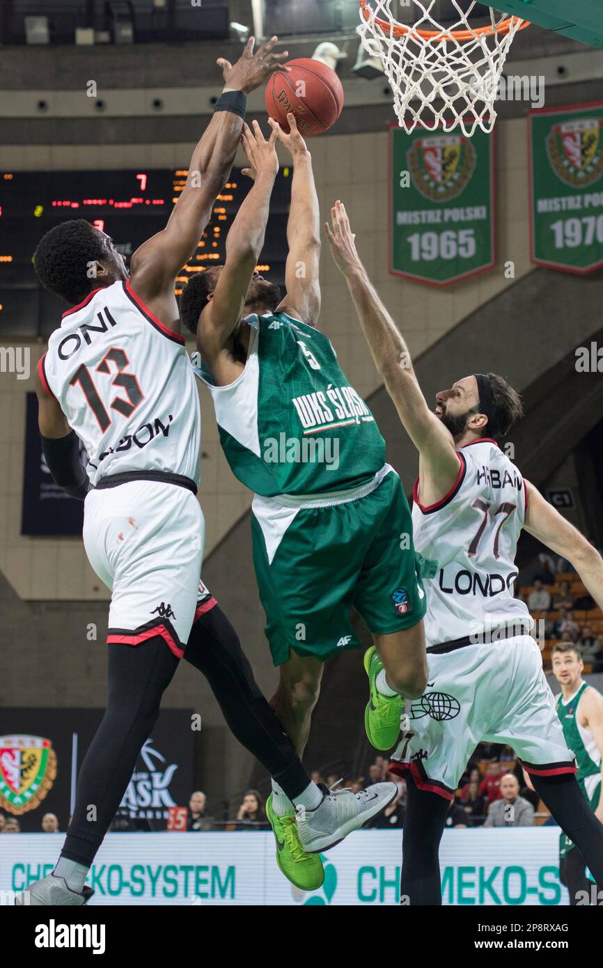 Jeremiah martin and vojtech hruban hi-res stock photography and images ...