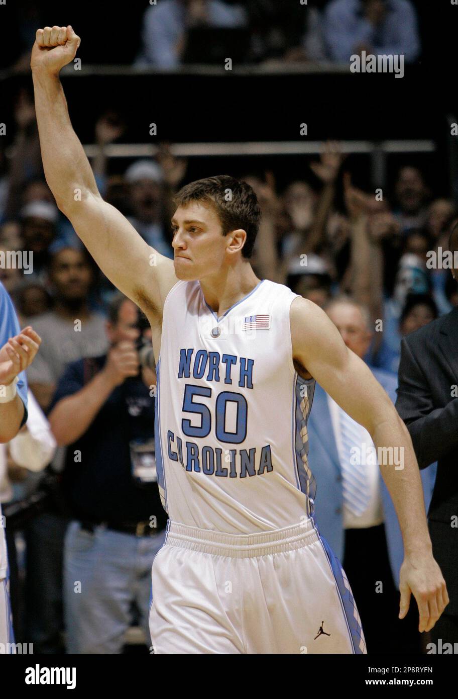 Tyler Hansbrough Unc Duke