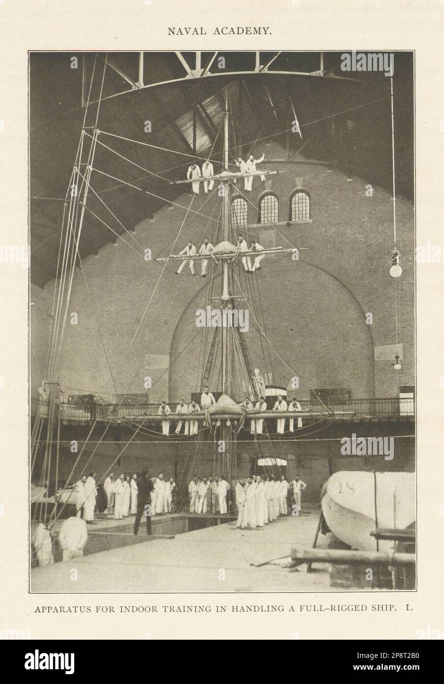 Full rigged ship hi-res stock photography and images - Alamy