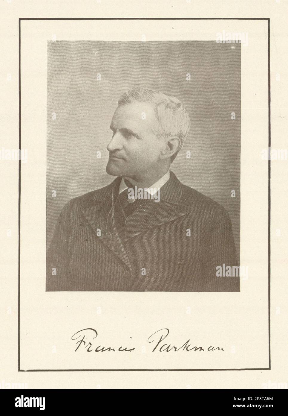 George francis parkman hi-res stock photography and images - Alamy