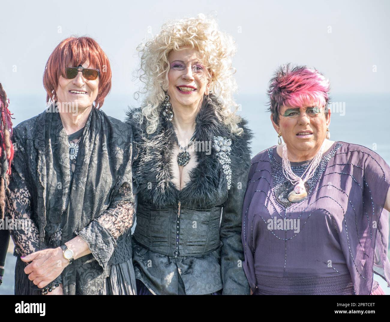 Lots of medals and chains hi-res stock photography and images - Alamy