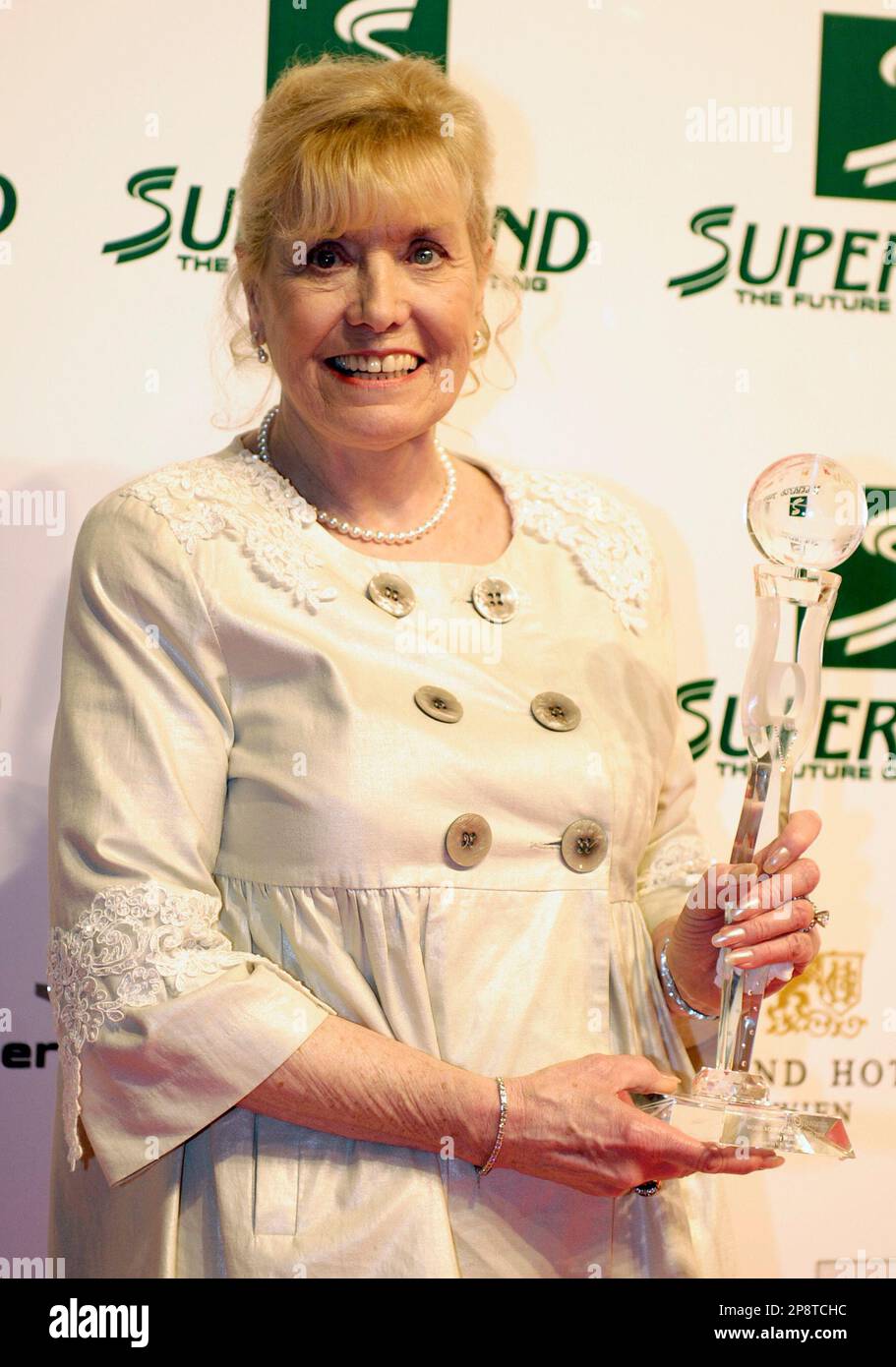 Northern Ireland's Betty Williams, laureate of the Nobel Peace Prize in ...