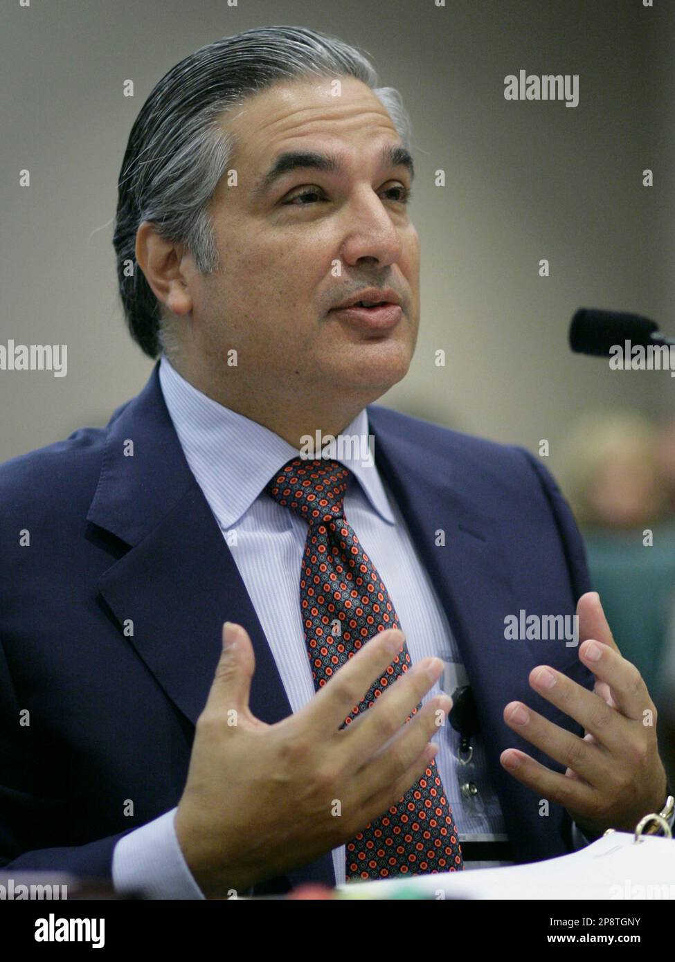 Dr. Francisco Cigarroa, Chancellor of the University of Texas System ...