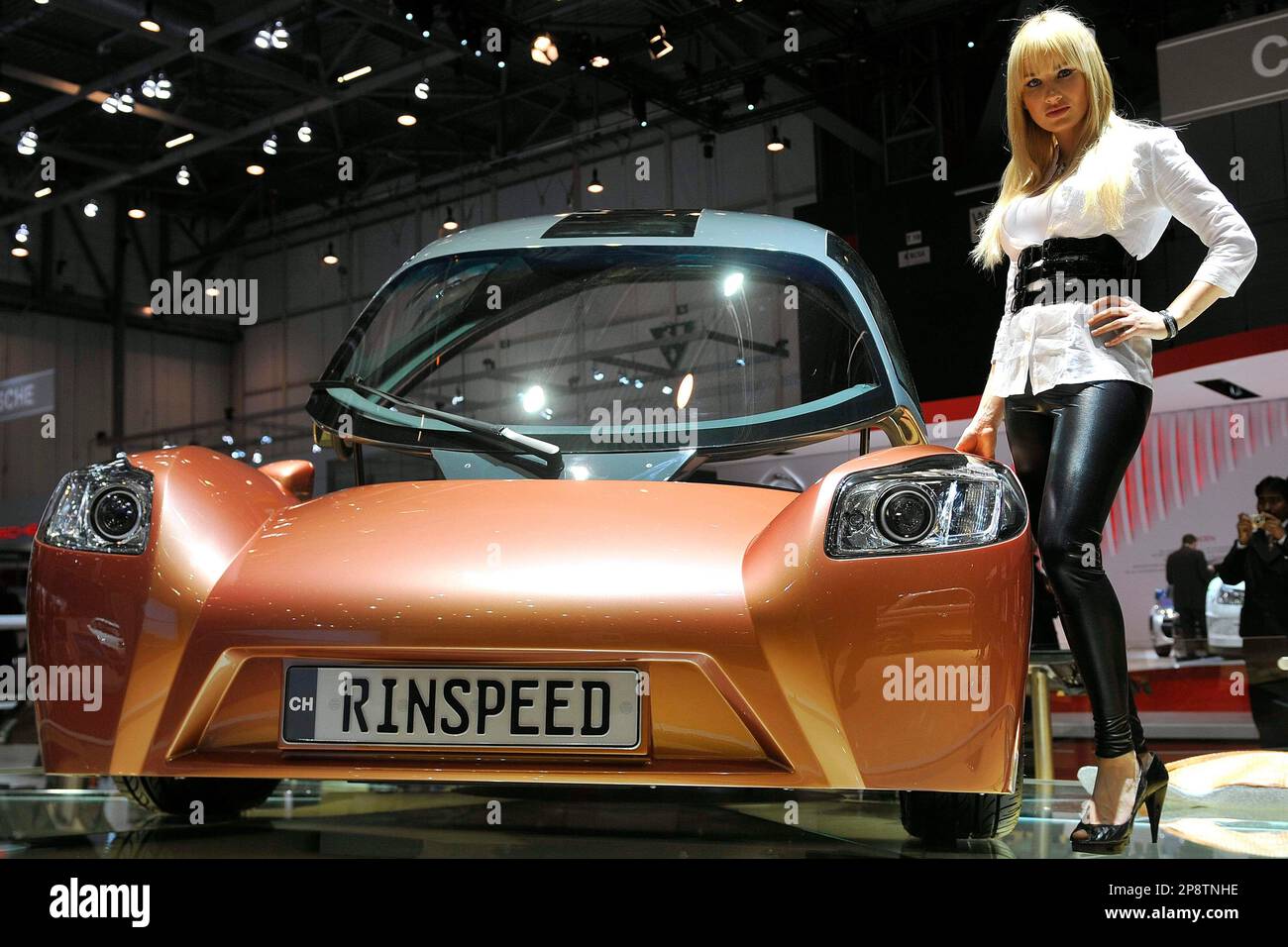 Rinspeed Ichange