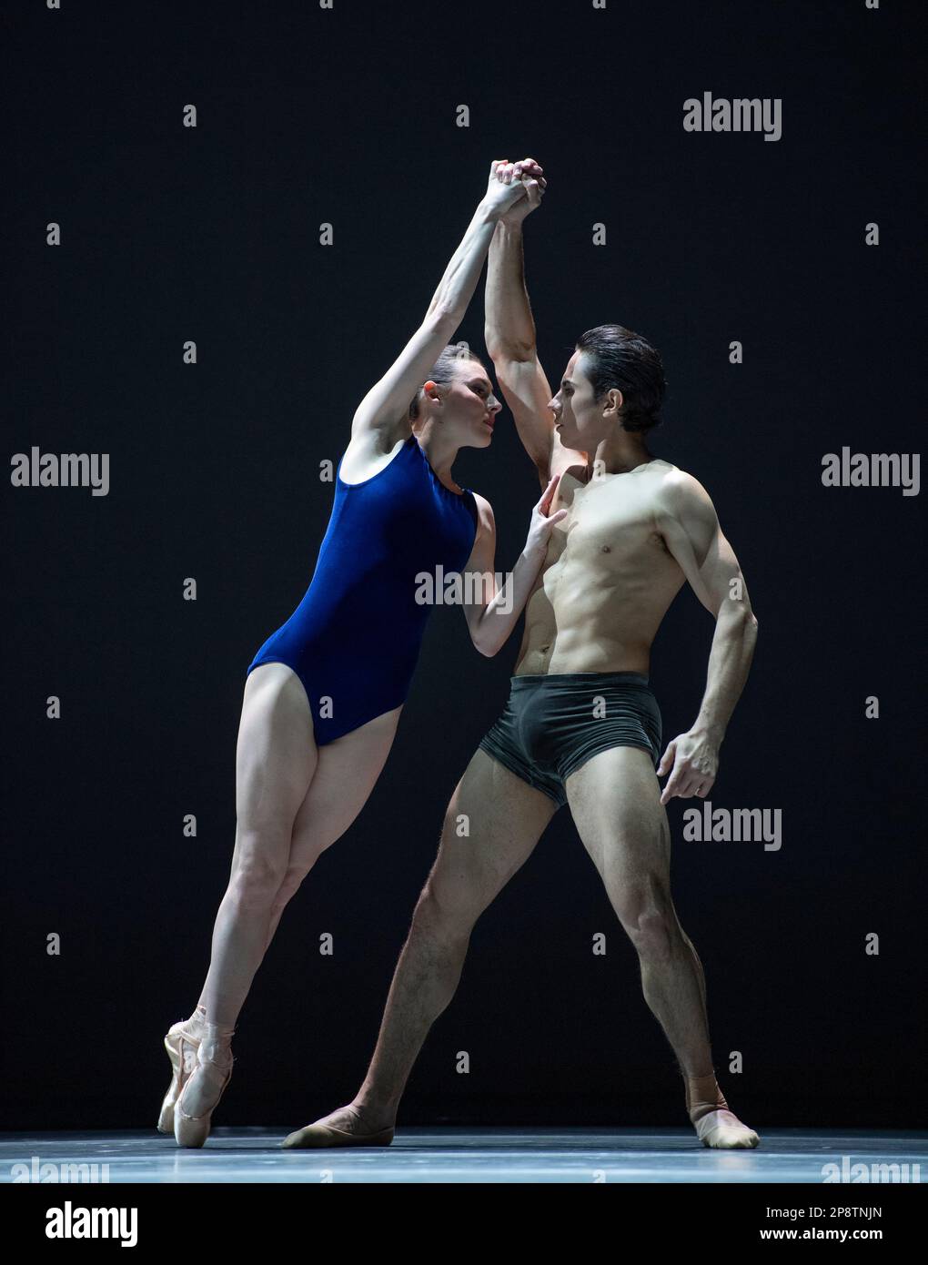 New york city ballet principal dancer hi-res stock photography and ...