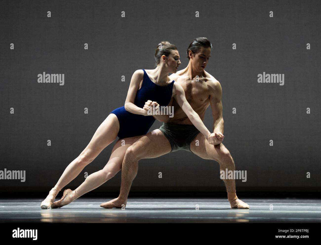 New york city ballet principal dancer hi-res stock photography and ...