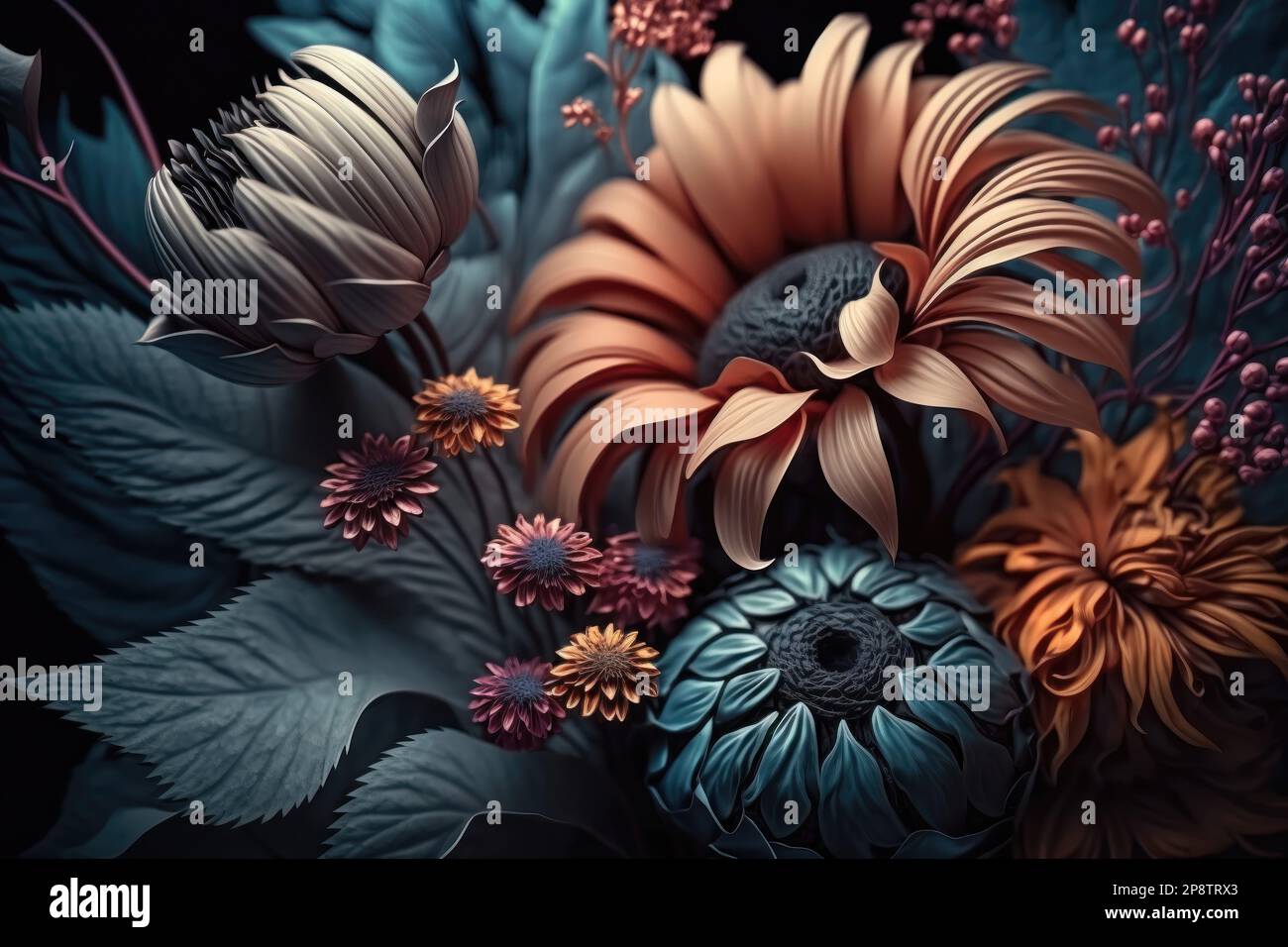 Beautiful Flowers Backgrounds Desktop