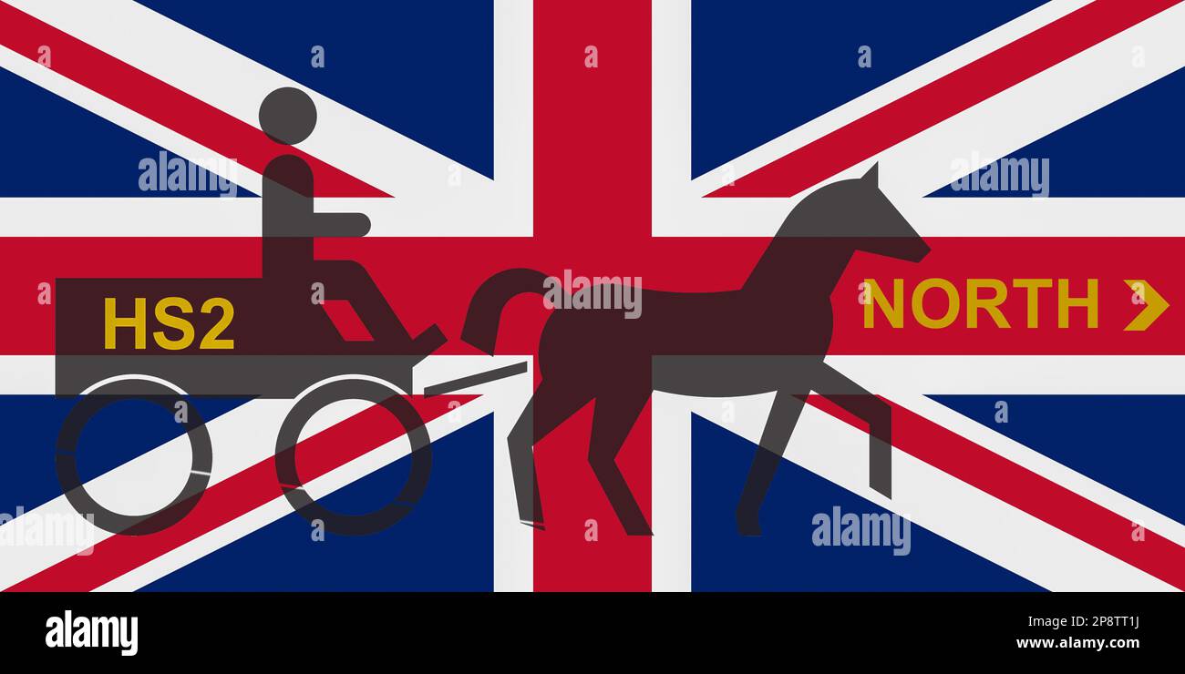 Hs2 delays hi-res stock photography and images - Alamy