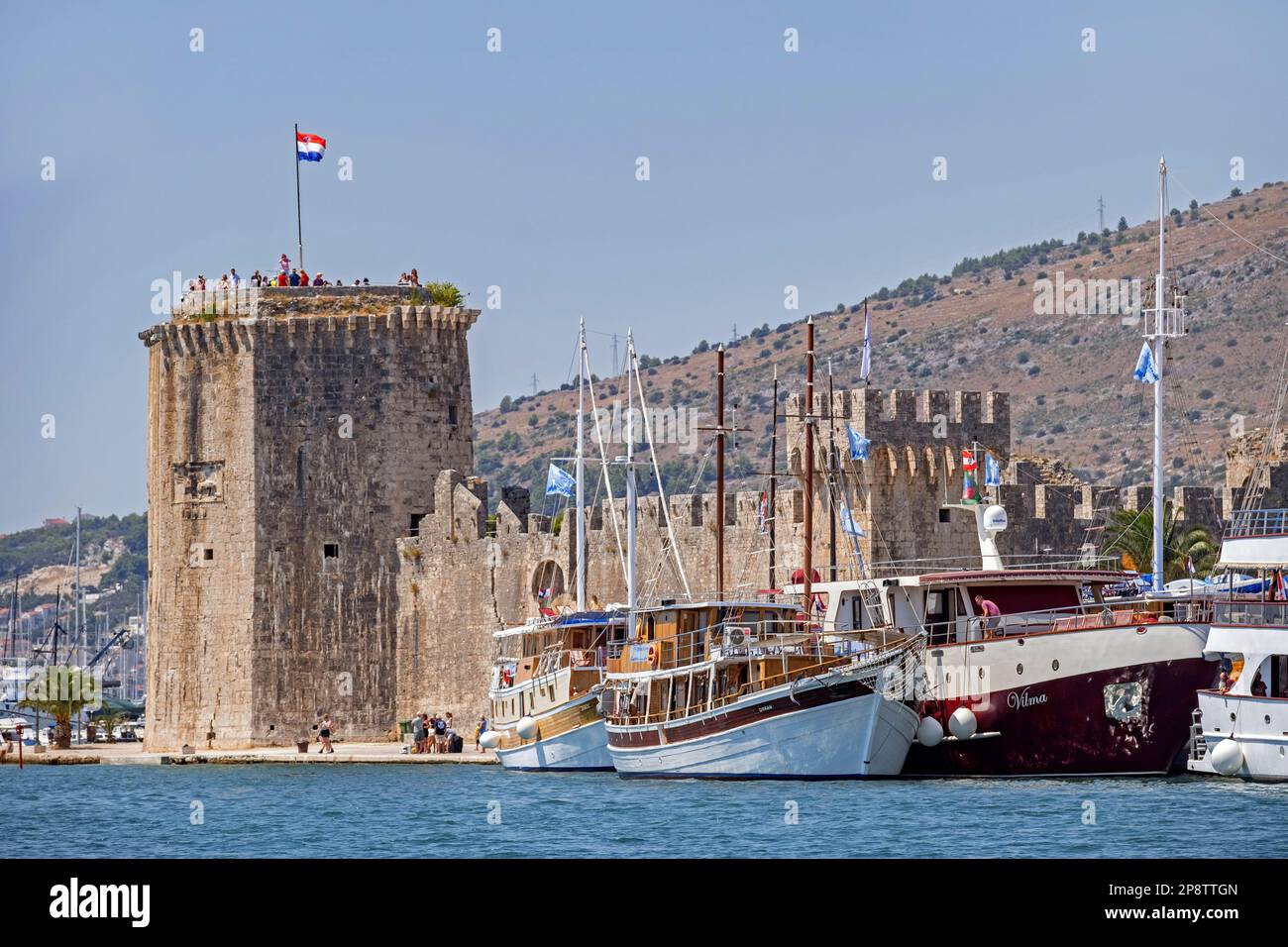 Veriga tower hi-res stock photography and images - Alamy