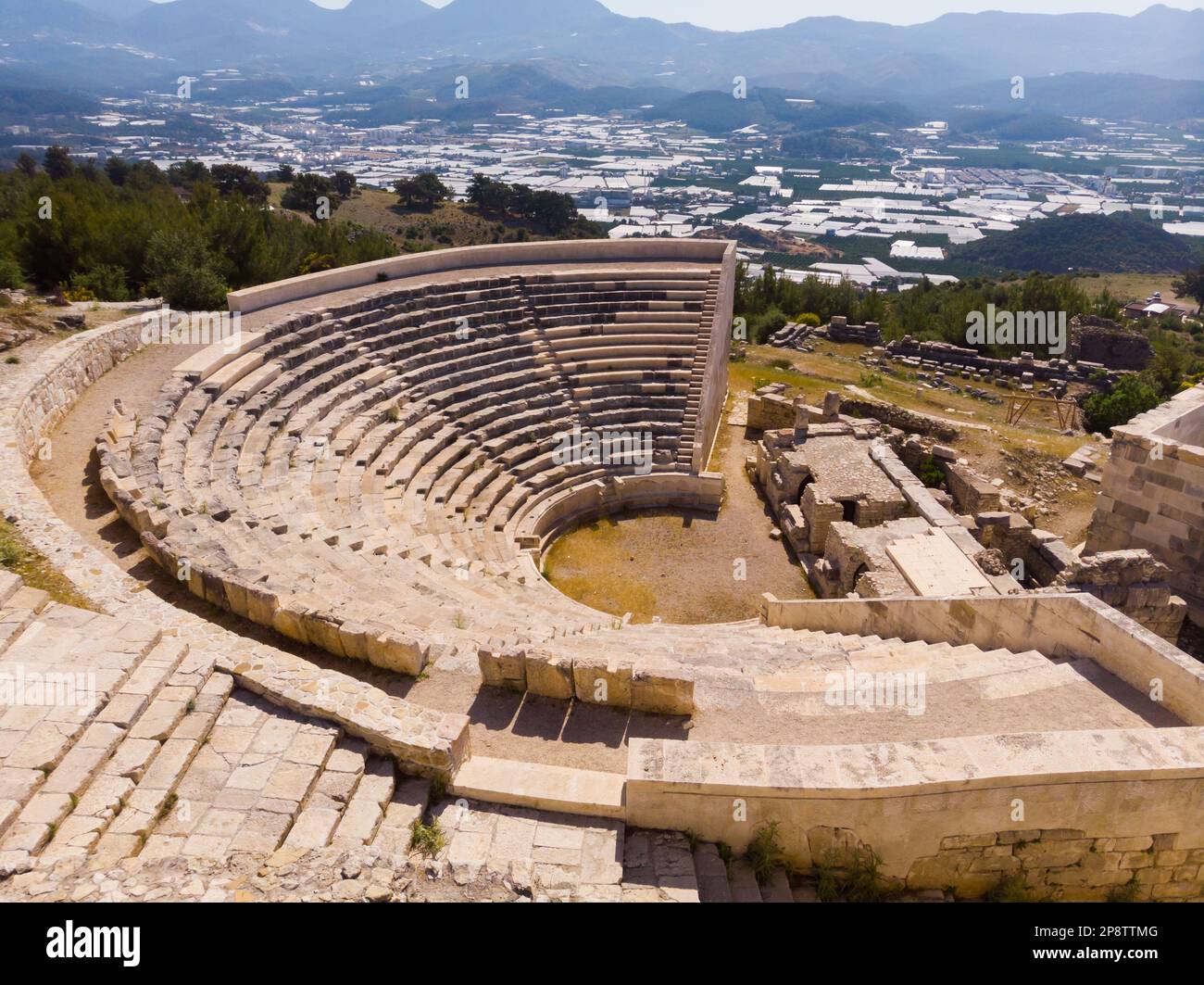 Rhodiapolis hi-res stock photography and images - Alamy