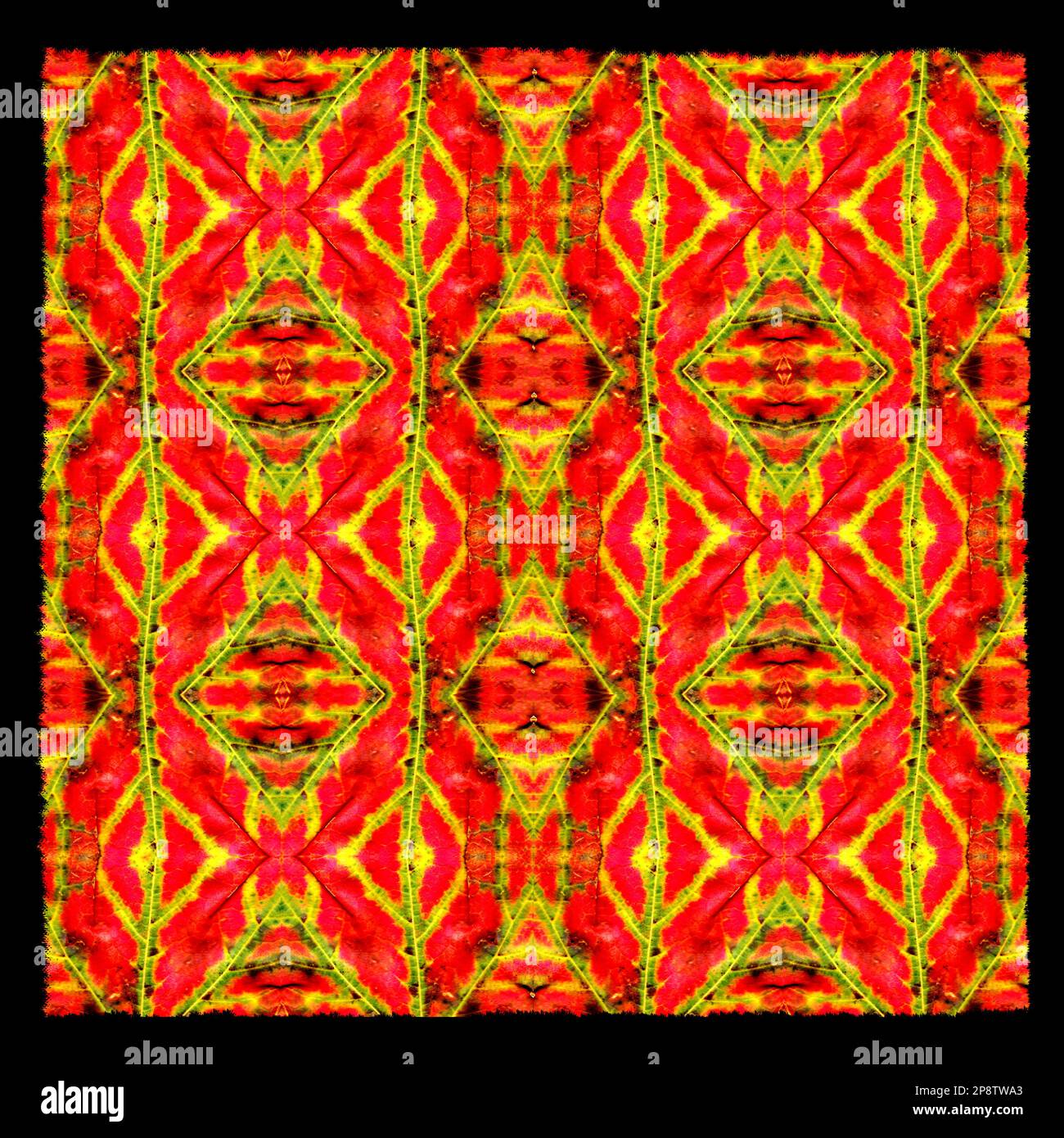 Mandela pattern hi-res stock photography and images - Alamy