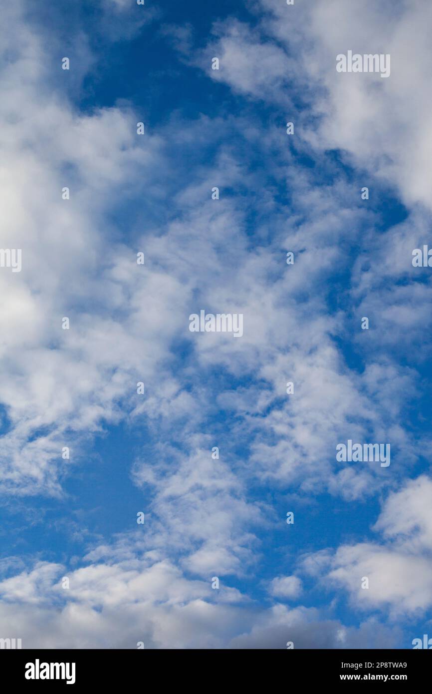 Beautiful sky background clouds hi-res stock photography and images - Alamy