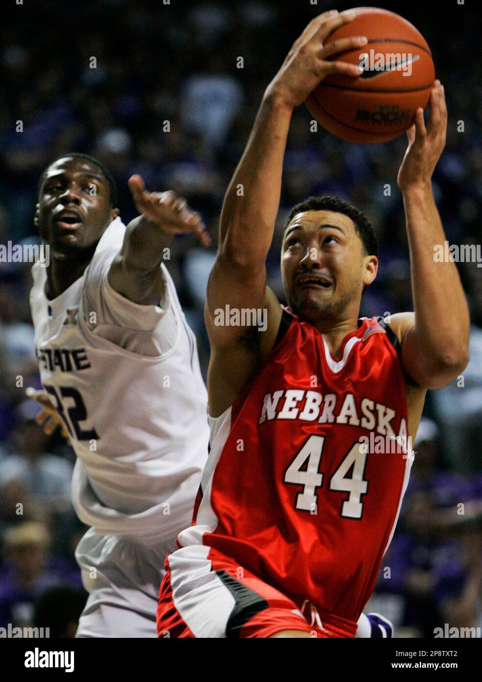 Ryan Anderson Basketball