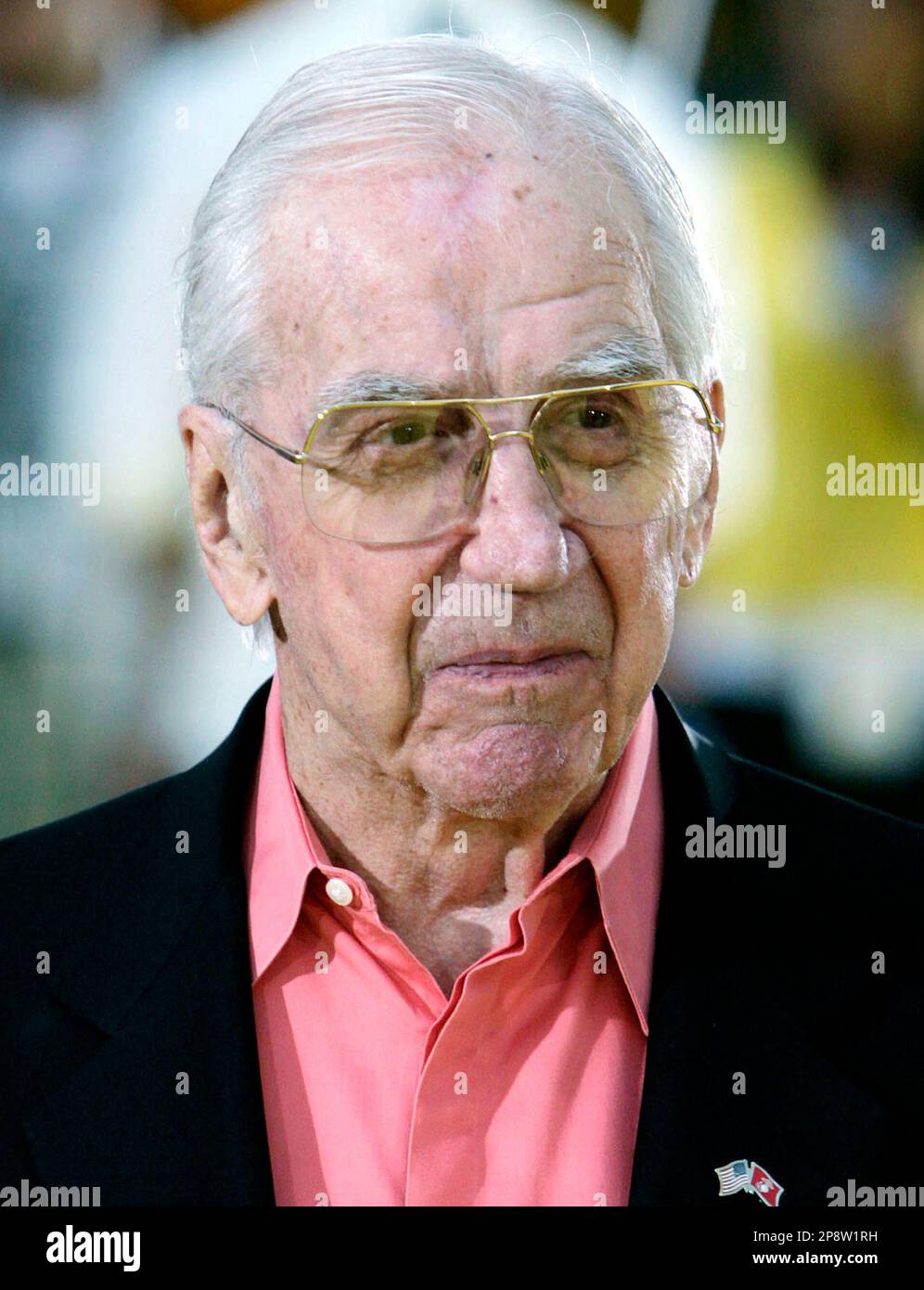 ** FILE ** In this July 24, 2007 file photo, Ed McMahon arrives at the ...