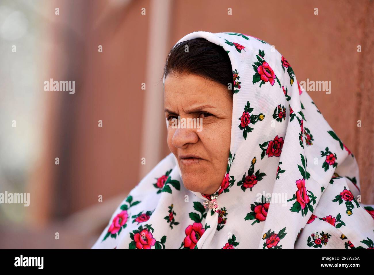 Iranian middle age woman hi-res stock photography and images - Alamy