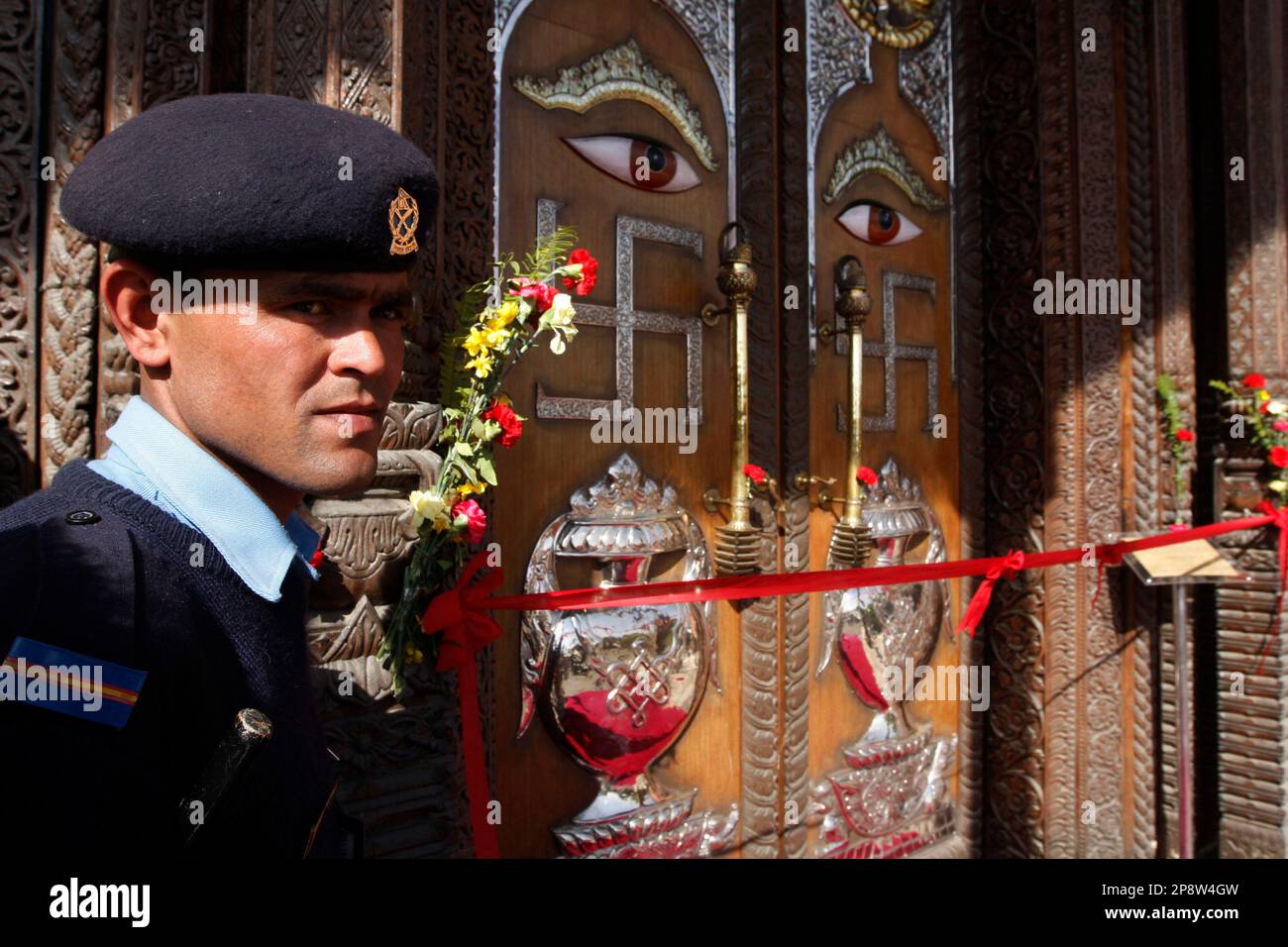 Nepal Royal Family Massacre