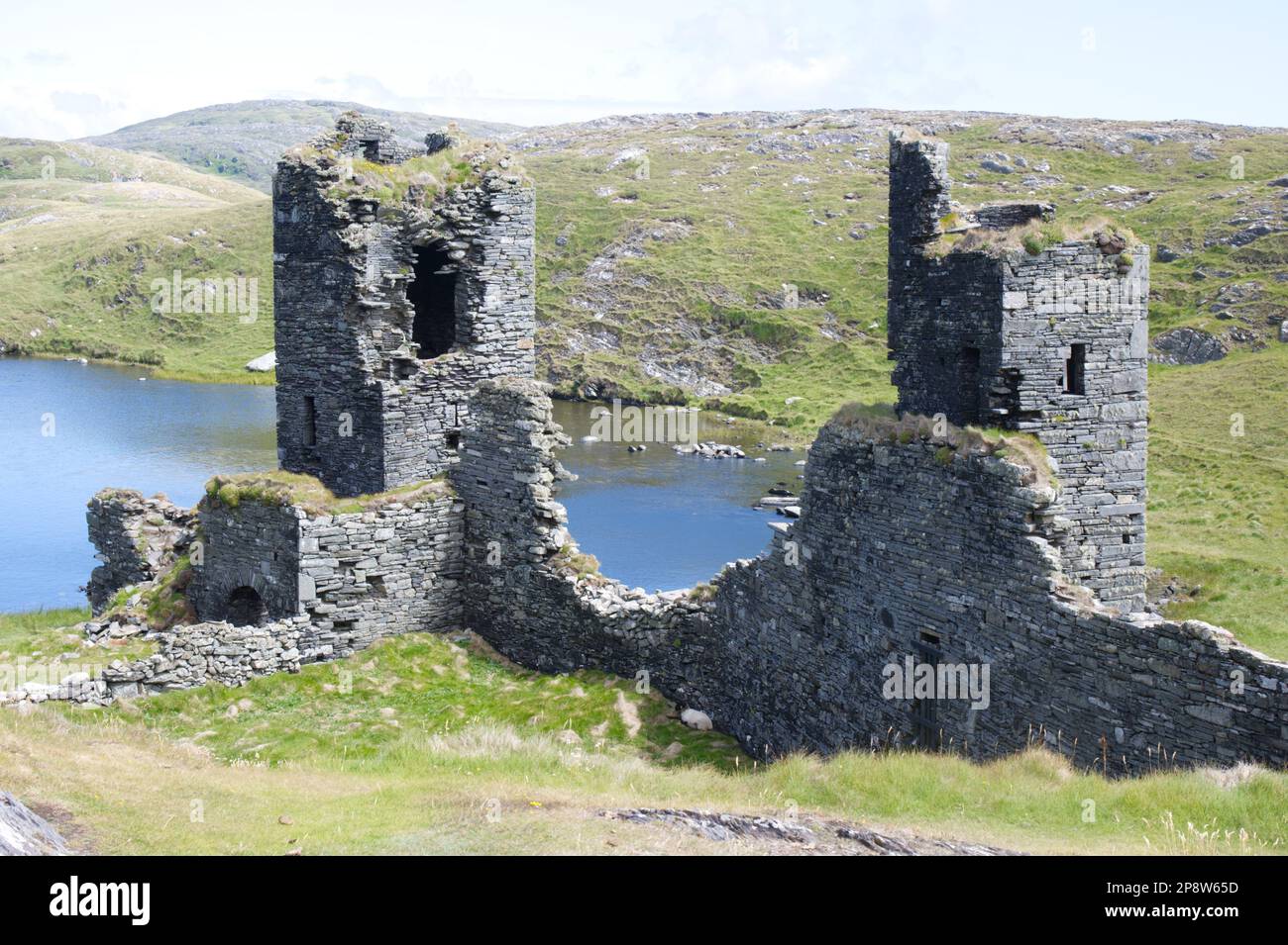 Three castles hi-res stock photography and images - Alamy