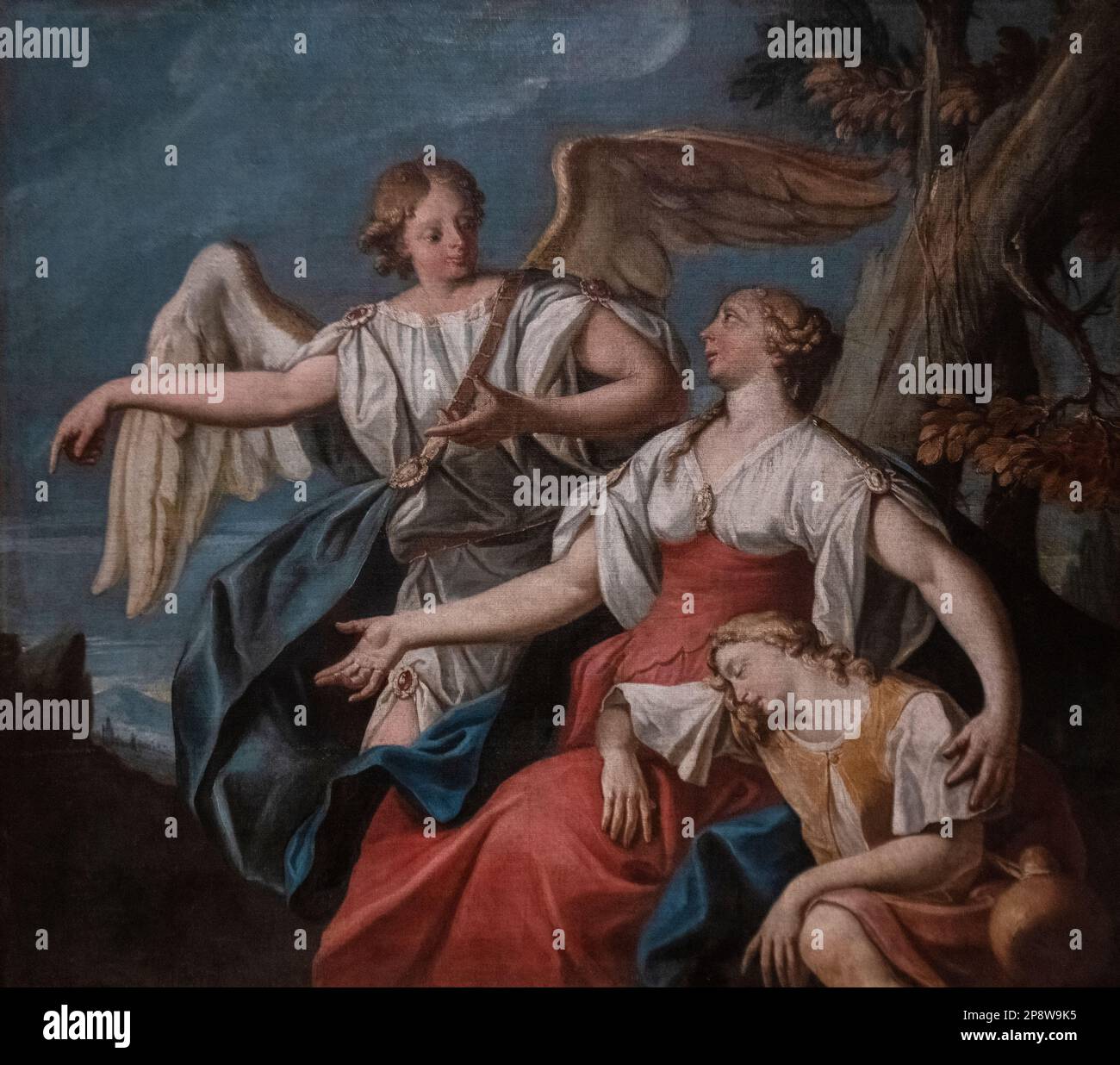 Antonio paroli art hi-res stock photography and images - Alamy