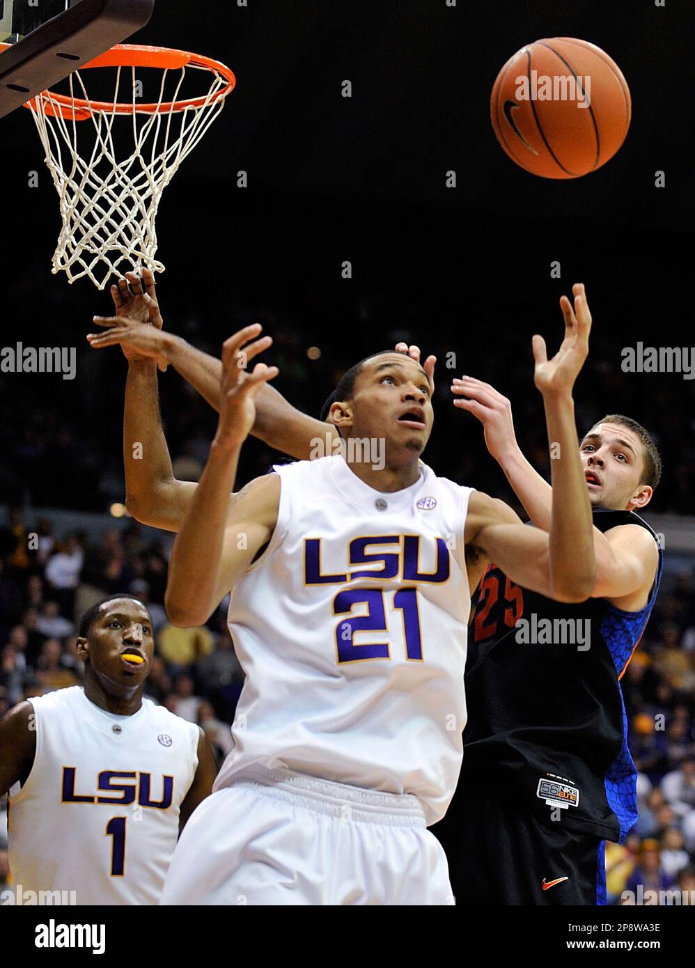 Chris Johnson College Basketball