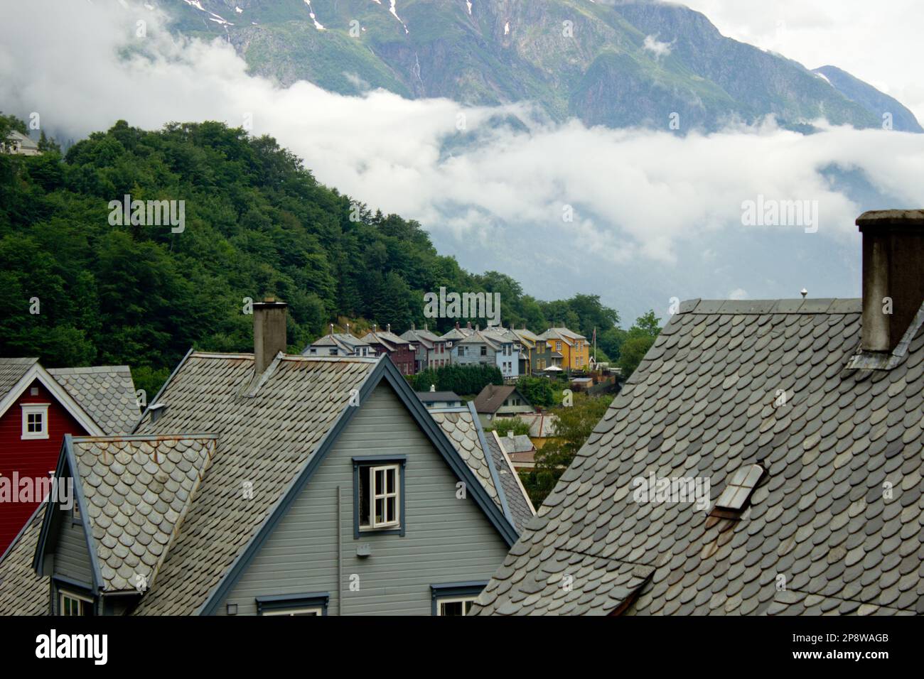 Odda municipality hi-res stock photography and images - Alamy