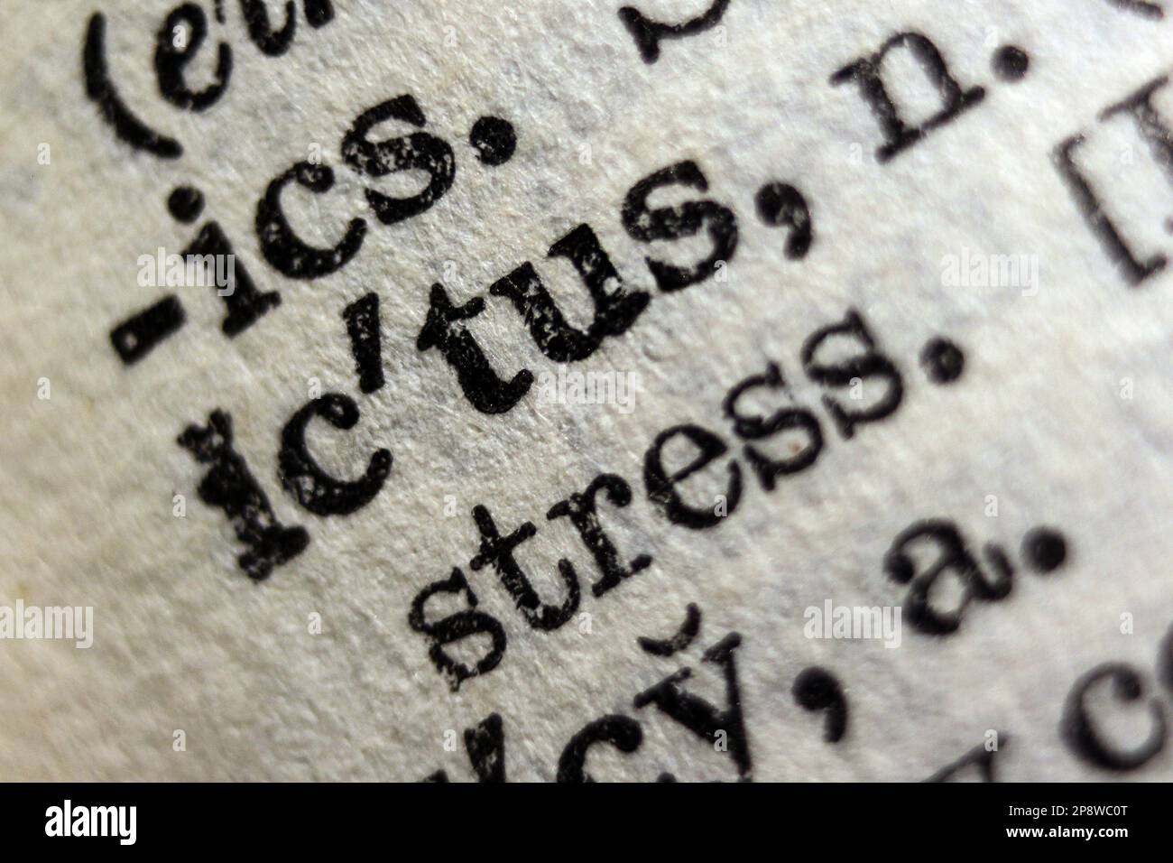 Ictus hospital hi-res stock photography and images - Alamy