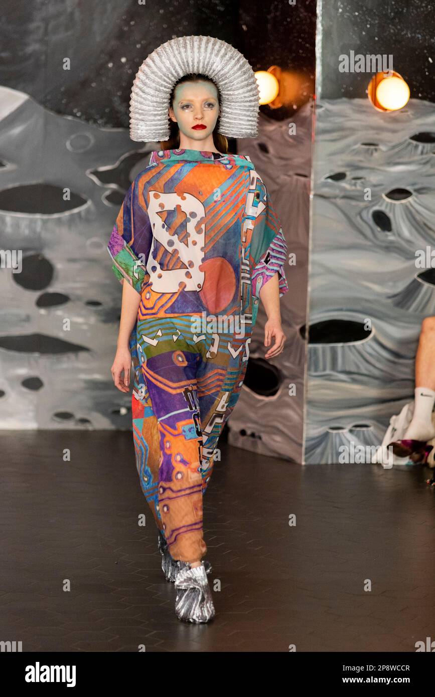 VIN+OMI fashion show in collaboration with King Charles III, creating ...