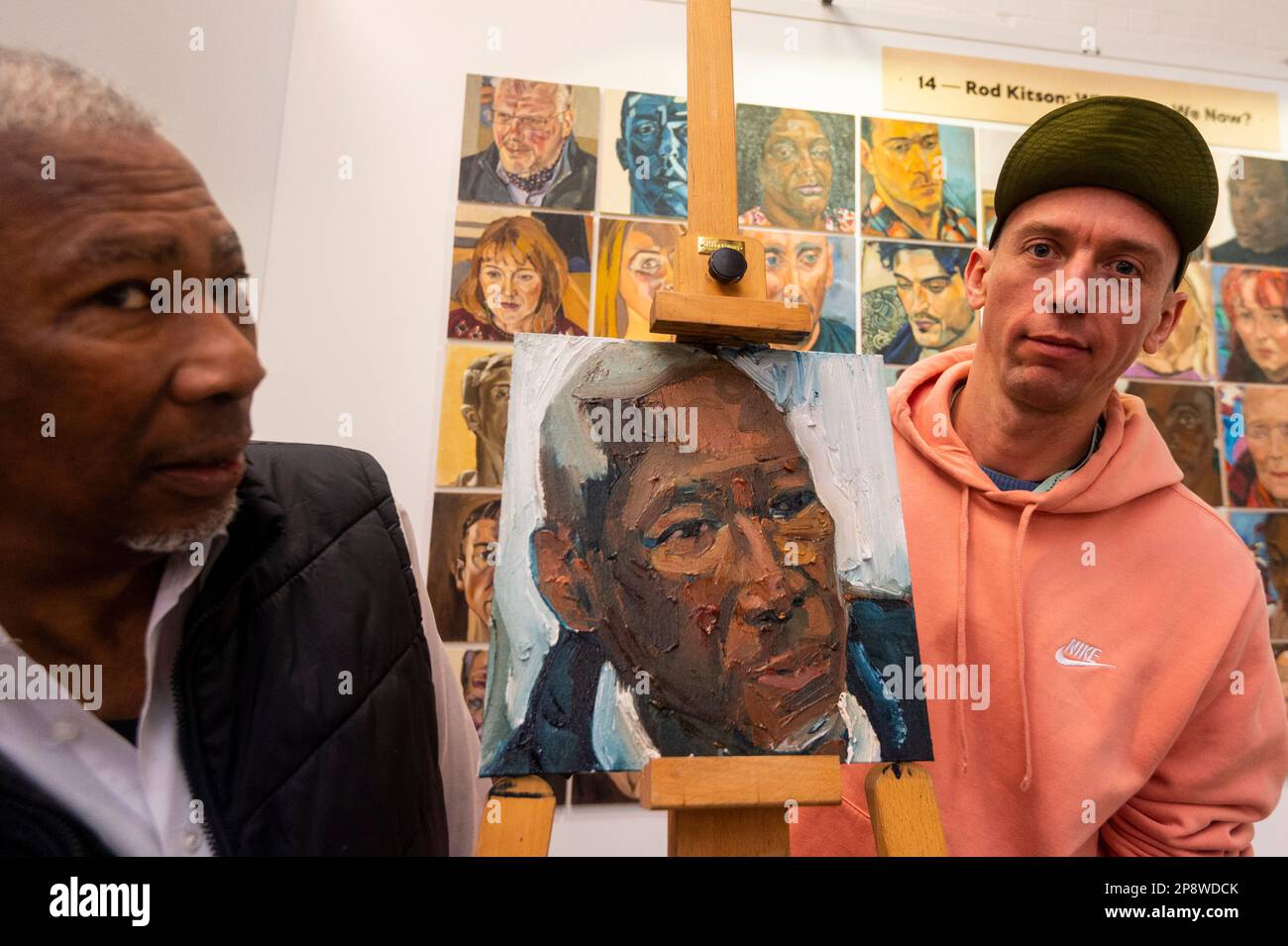 Rod kitson hi-res stock photography and images - Alamy