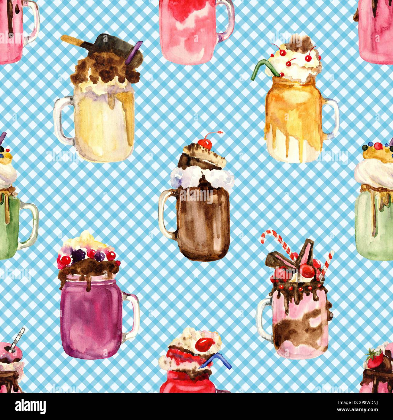 A seamless pattern that can be used for prints, textiles, designing and ...