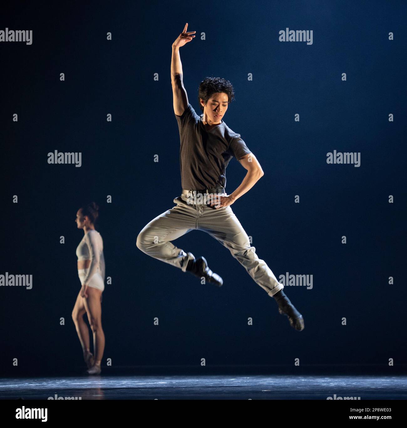 New york city ballet principal dancer hi-res stock photography and ...