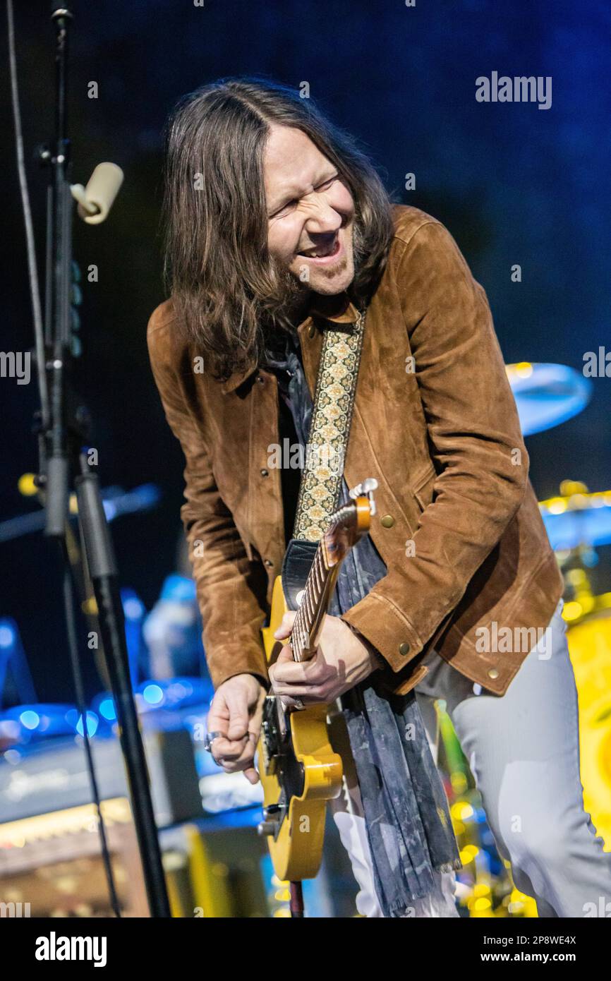 Blackberry smoke band 2023 hi-res stock photography and images - Alamy