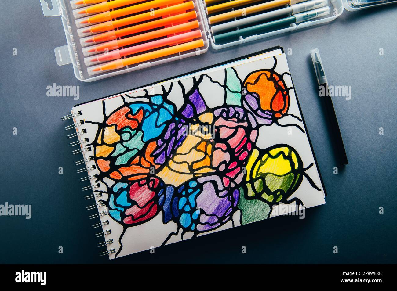 Psychological technique hi-res stock photography and images - Alamy