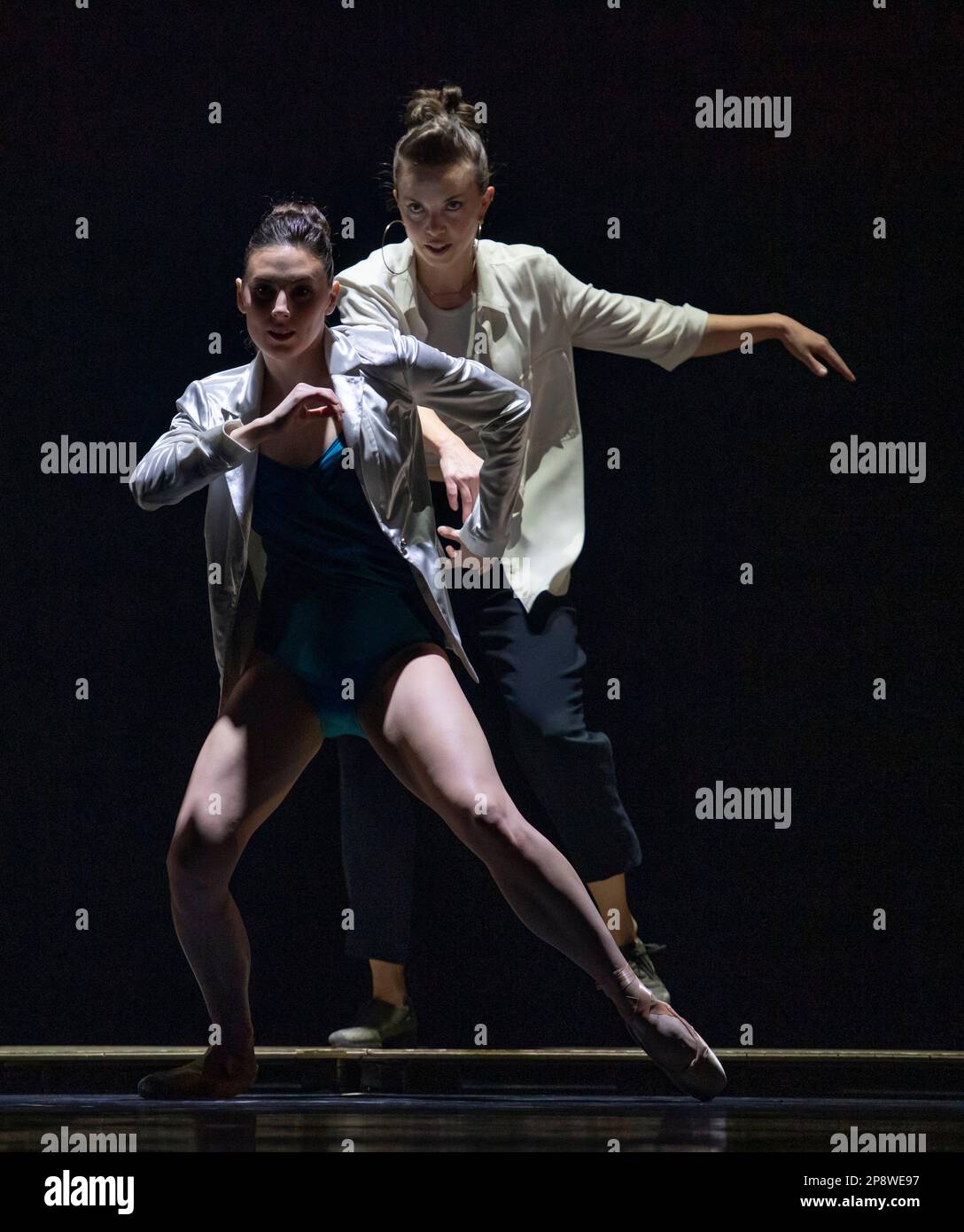 New york city ballet principal dancer hi-res stock photography and ...