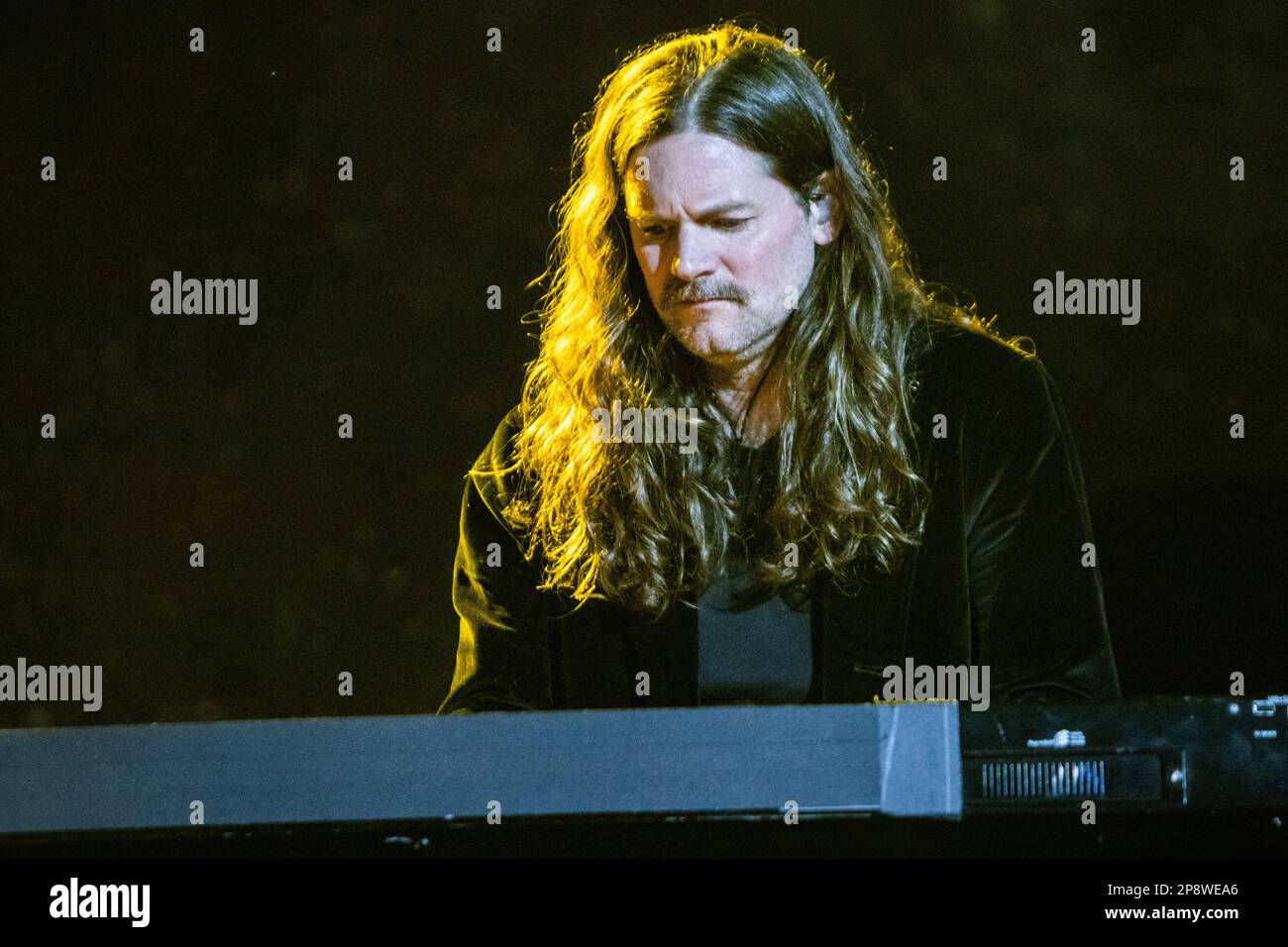 Blackberry smoke band 2023 hi-res stock photography and images - Alamy
