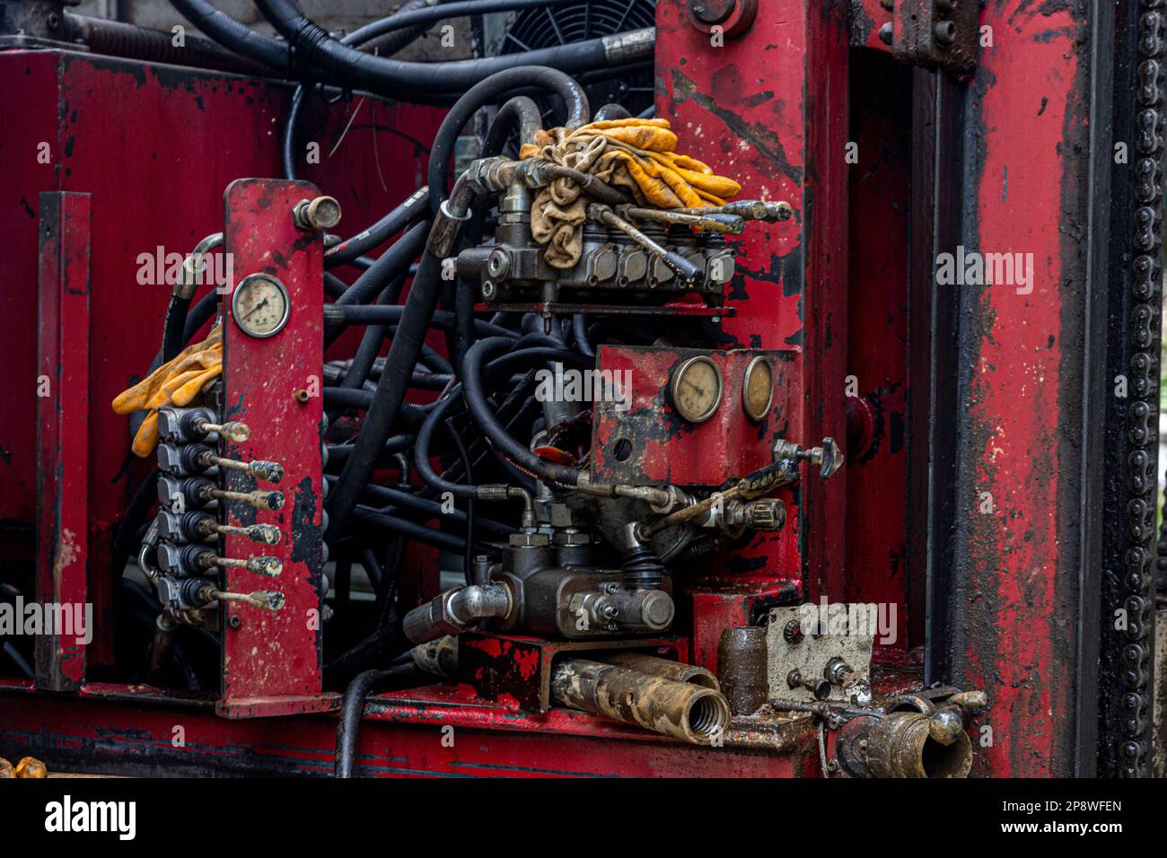 Mineral surveying hi-res stock photography and images - Alamy