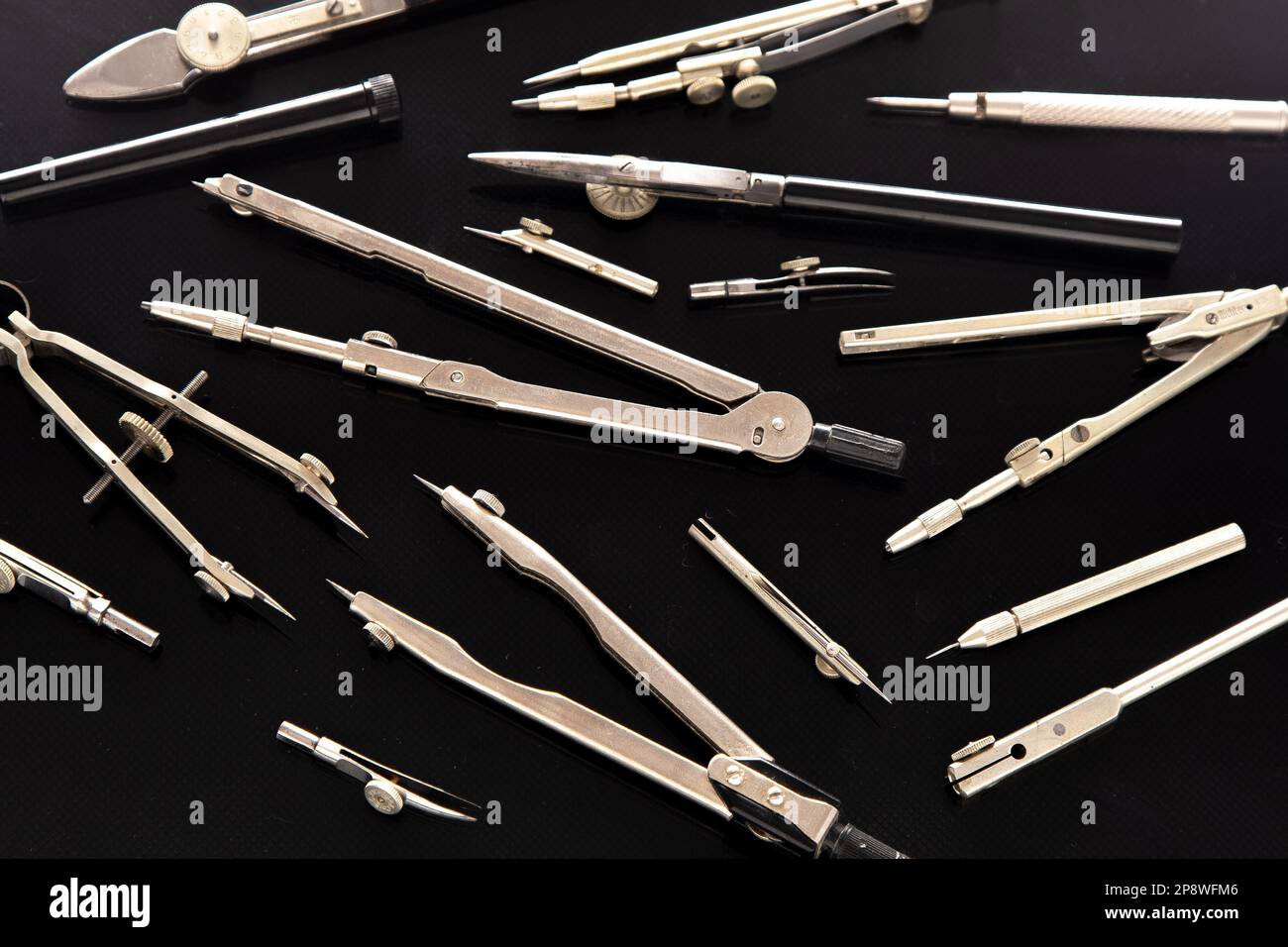 Drafting Tools Compass