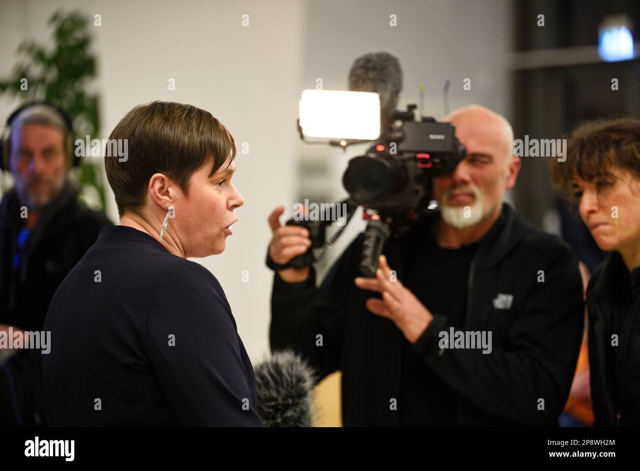 Eva maria kröger hi-res stock photography and images - Alamy