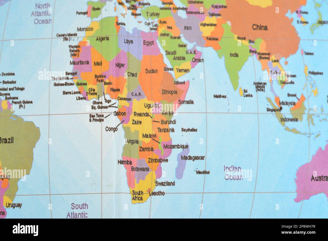 Iraq and egypt hi-res stock photography and images - Alamy