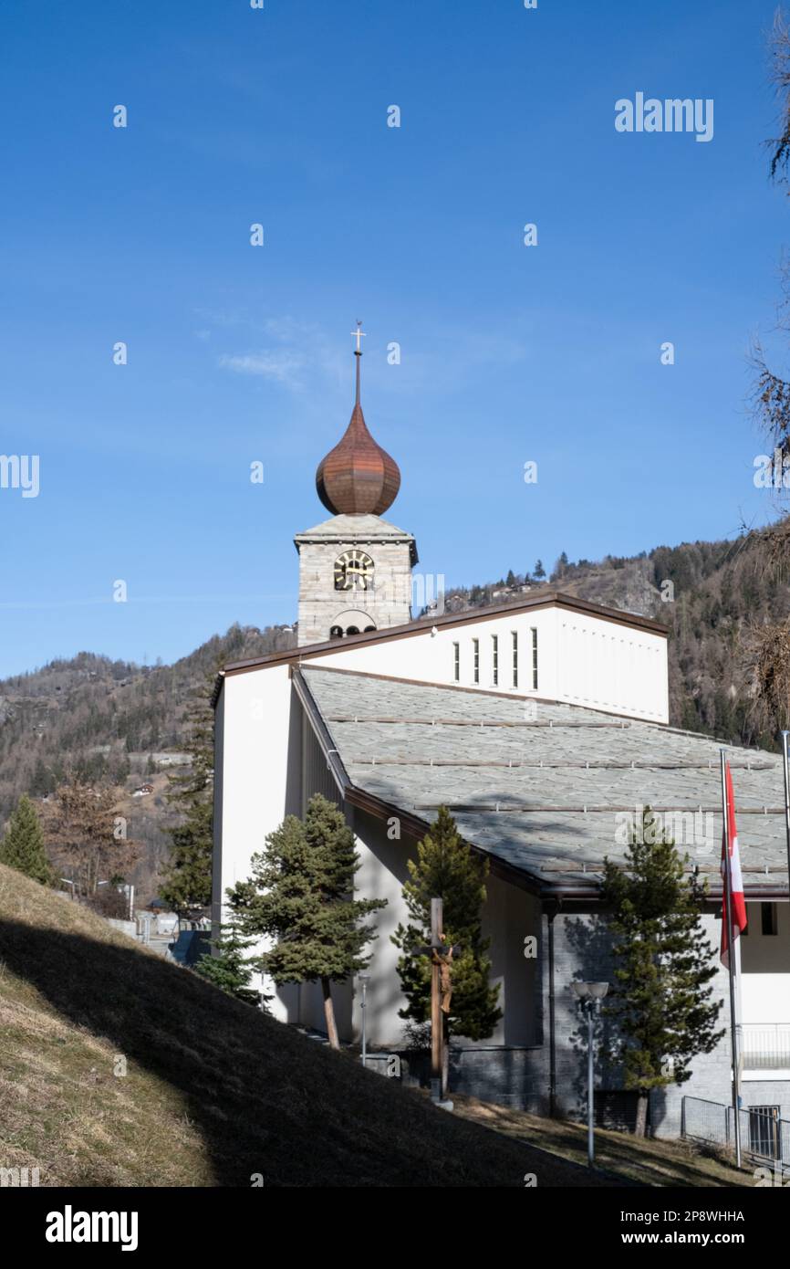 Saint niklaus hi-res stock photography and images - Alamy