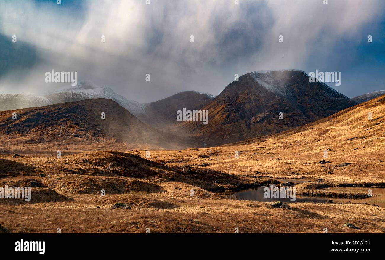 Scottish wilderness hi-res stock photography and images - Alamy