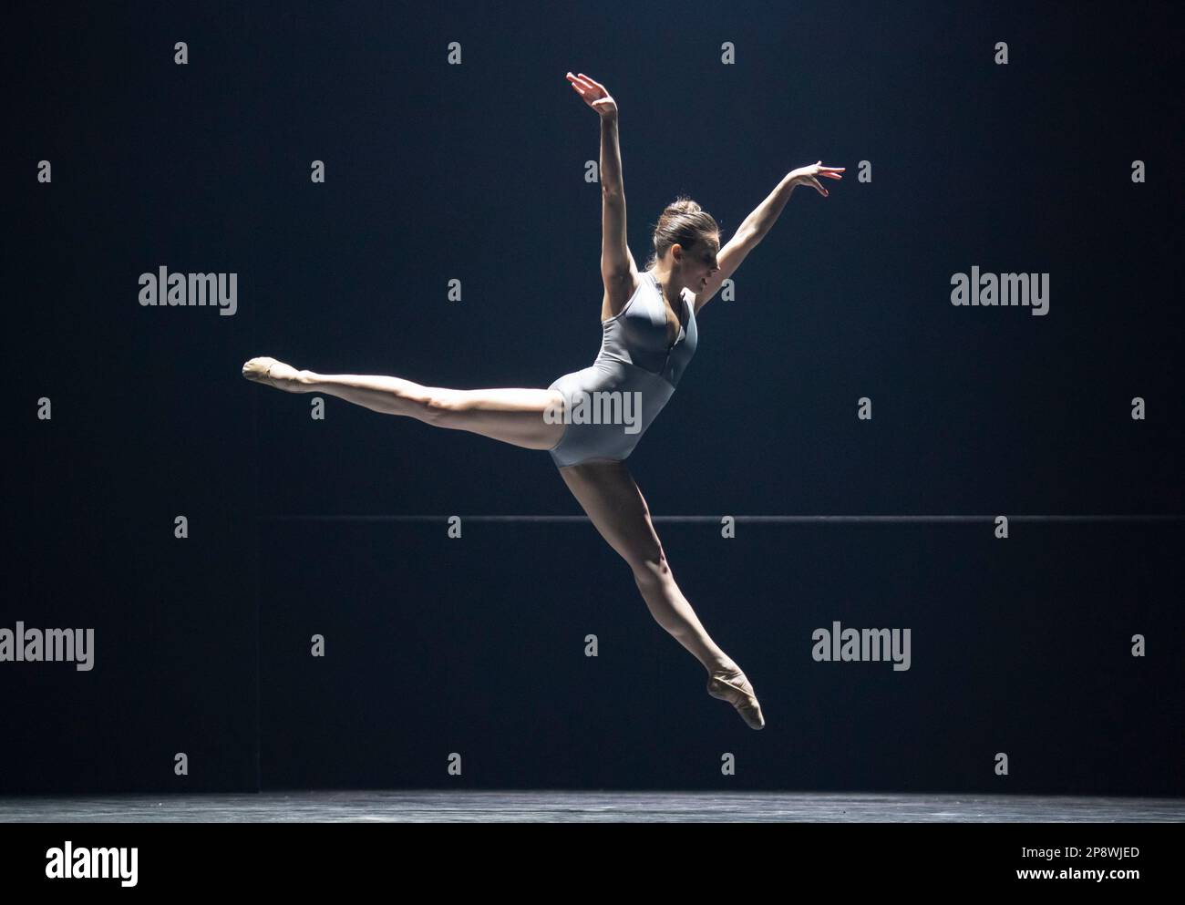 New york city ballet principal dancer hi-res stock photography and ...