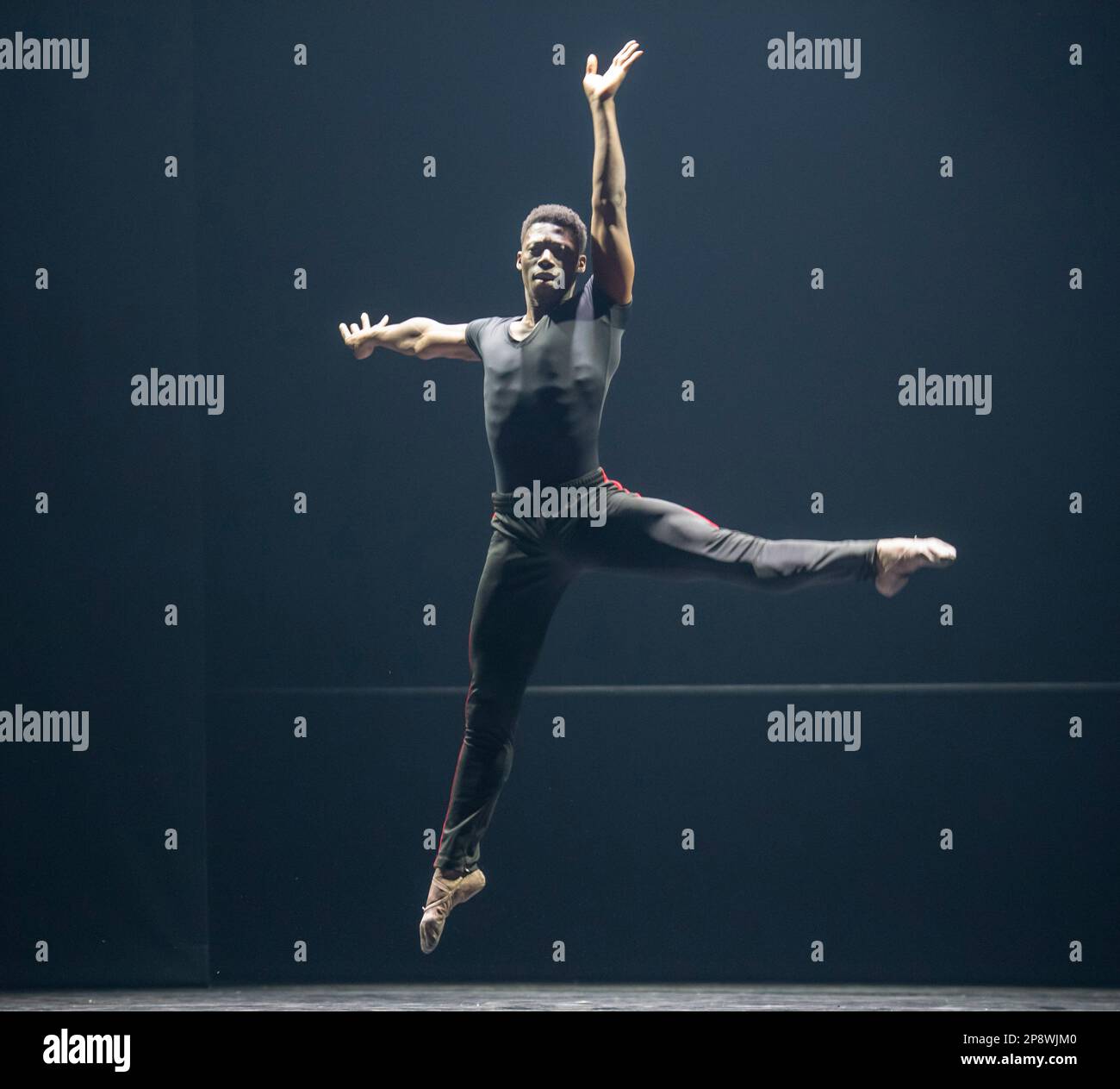 New york city ballet principal dancer hi-res stock photography and ...