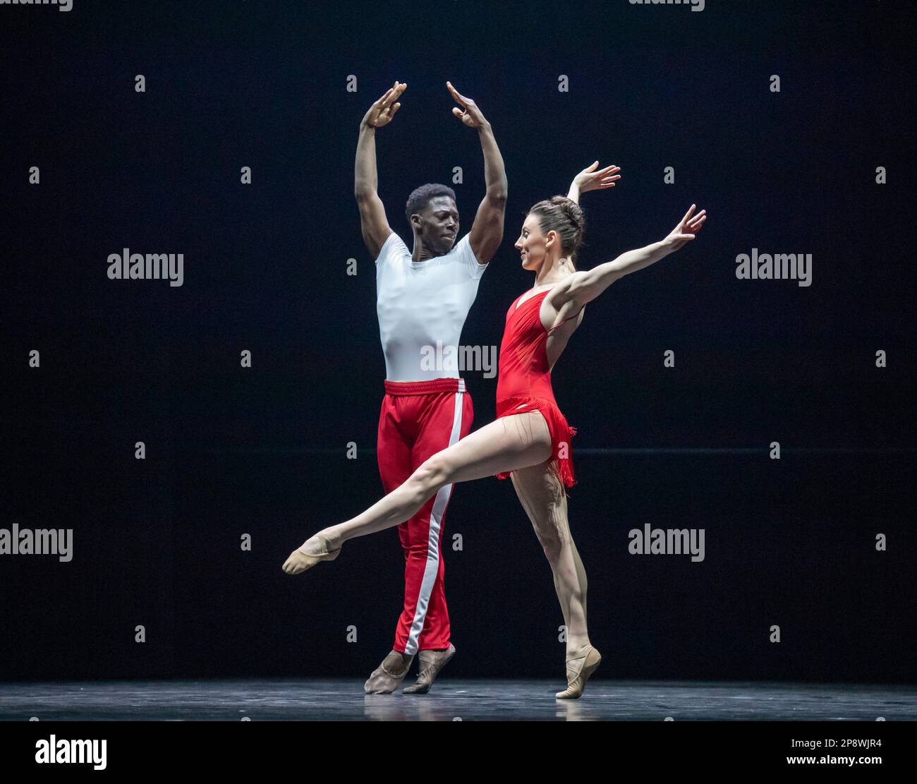 New york city ballet principal dancer hi-res stock photography and ...