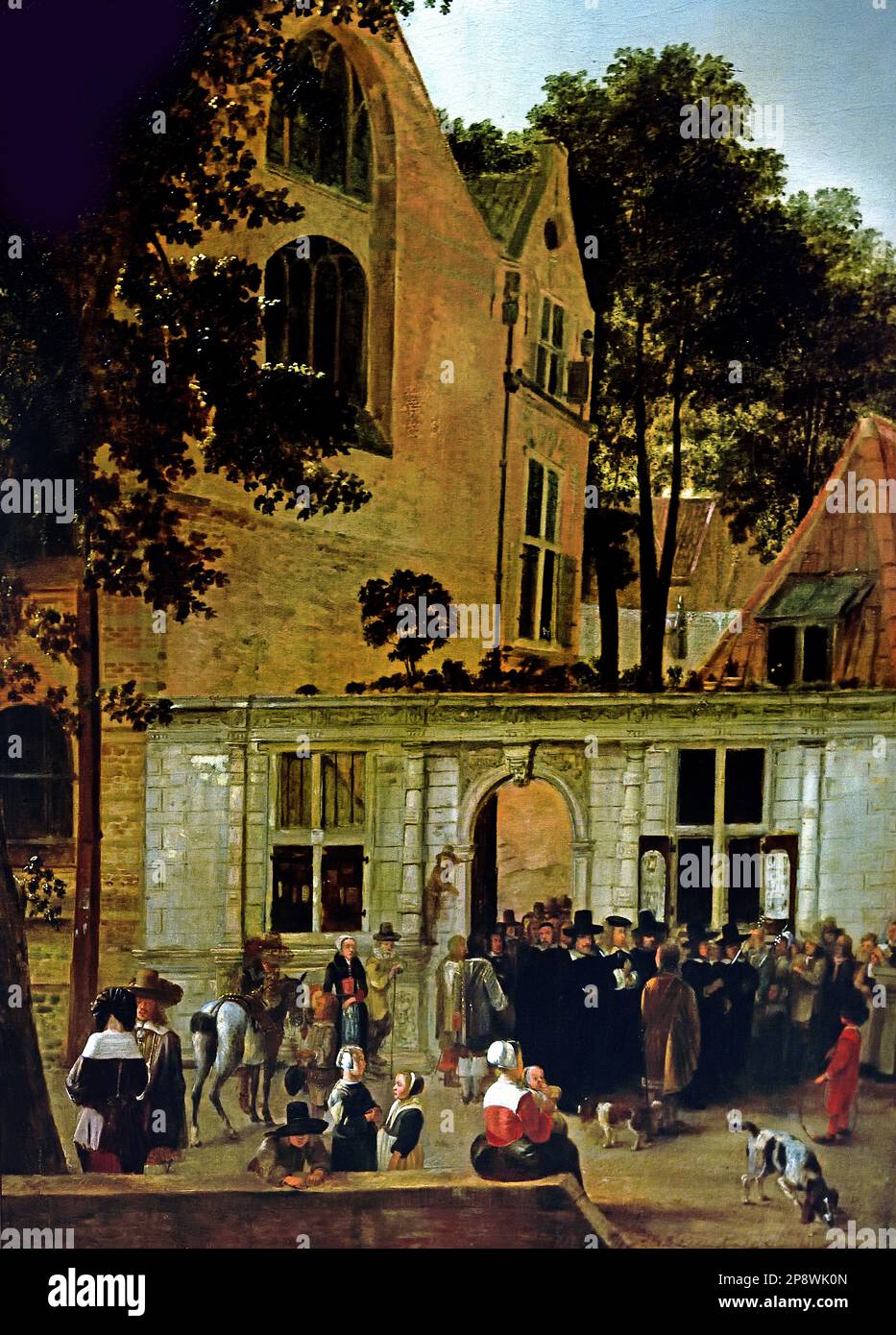 Medieval process hi-res stock photography and images - Alamy